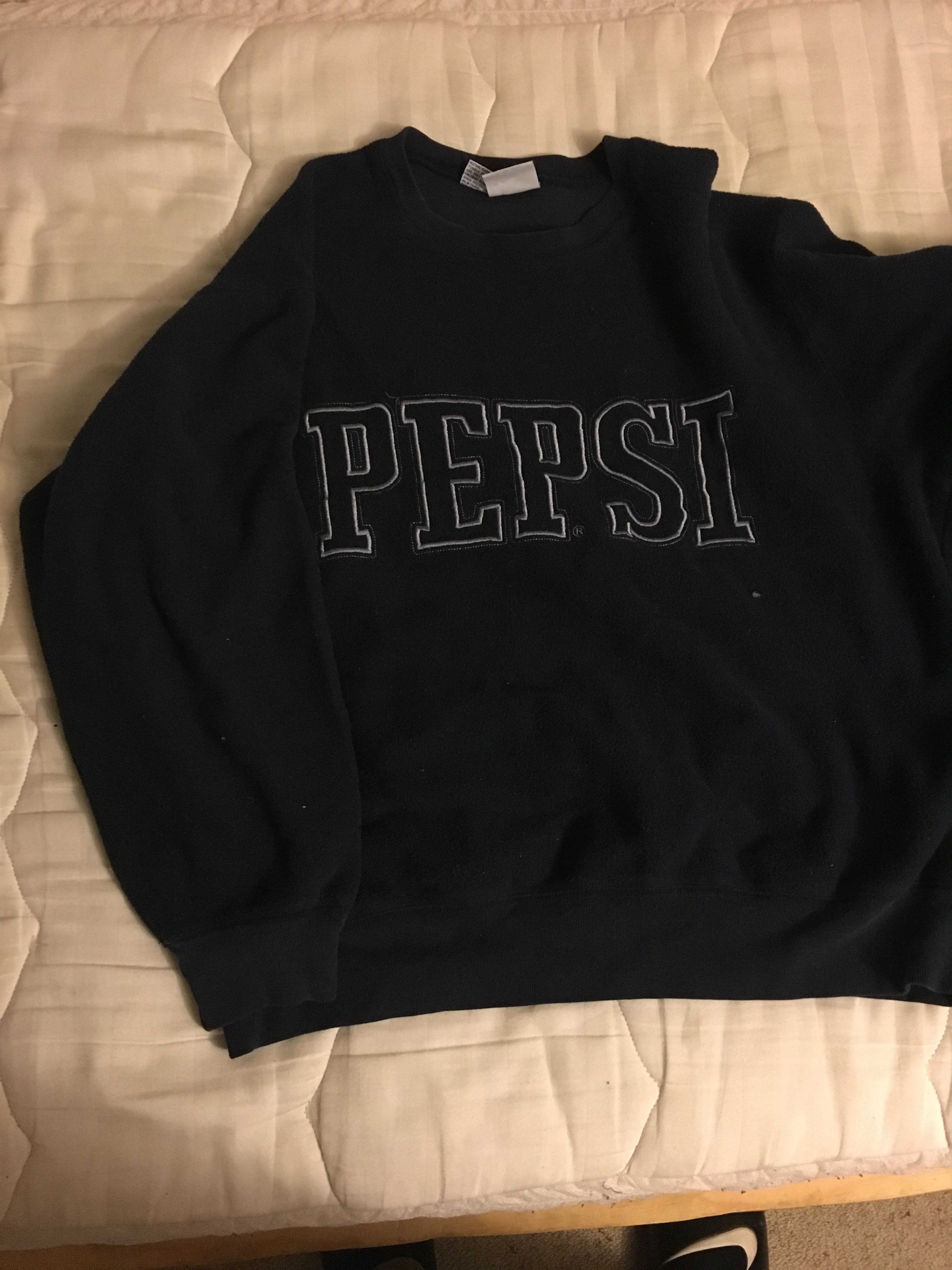 Pepsi Vintage Pepsi sweater | Grailed