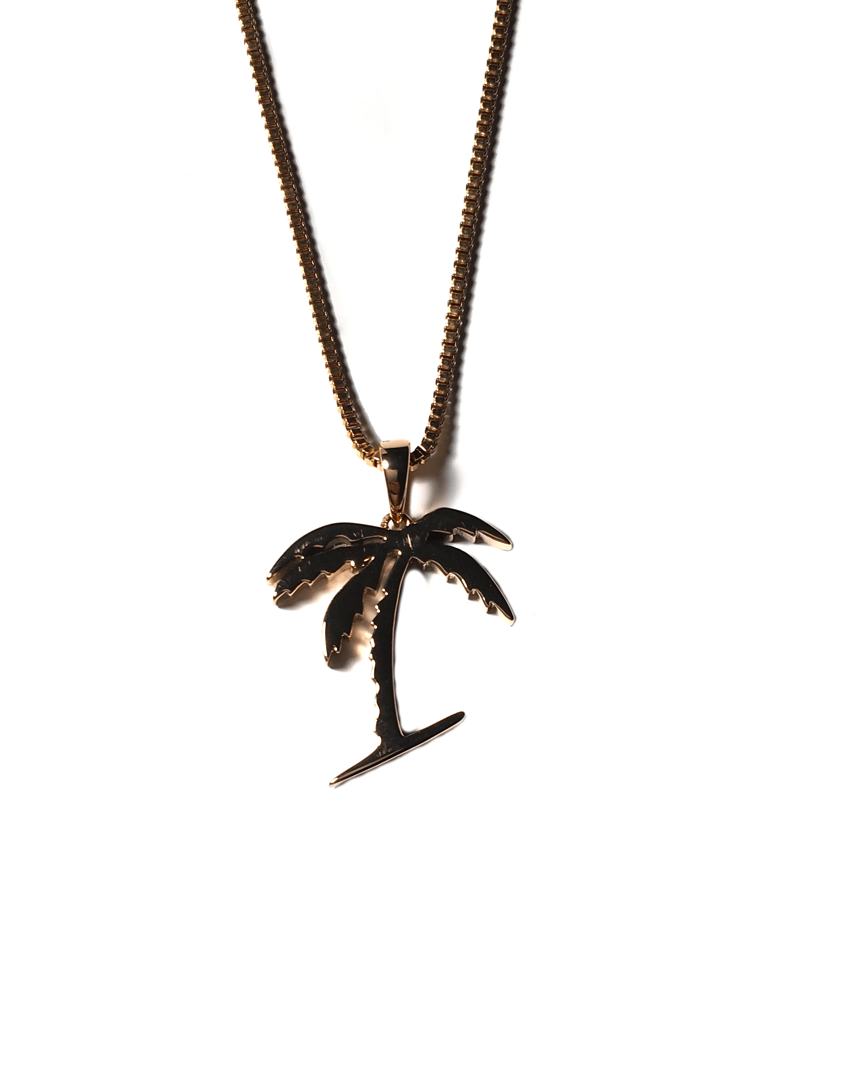 Jewelry Palm Tree Chain | Grailed