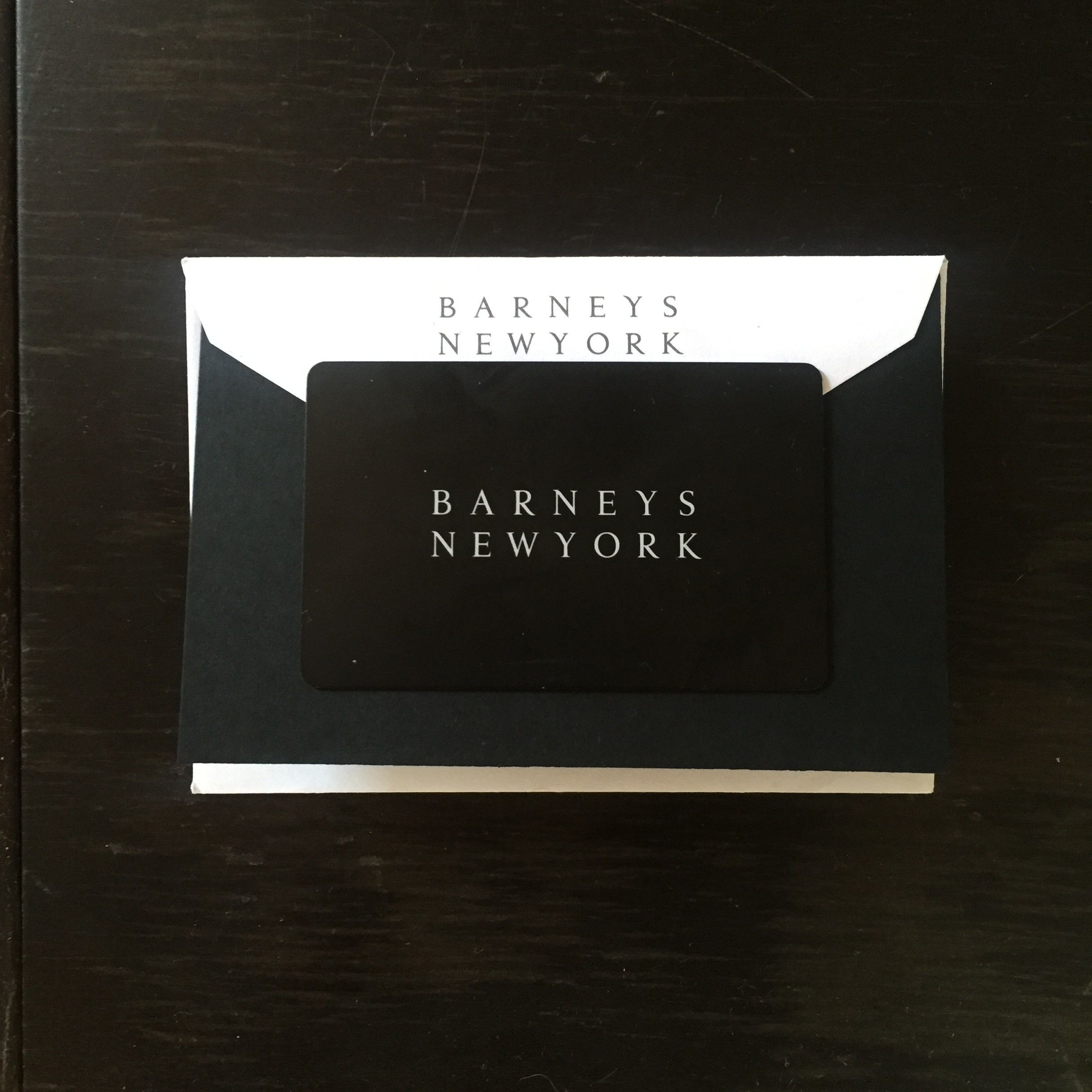 Barneys New York Barney's New York $200 Gift Card | Grailed