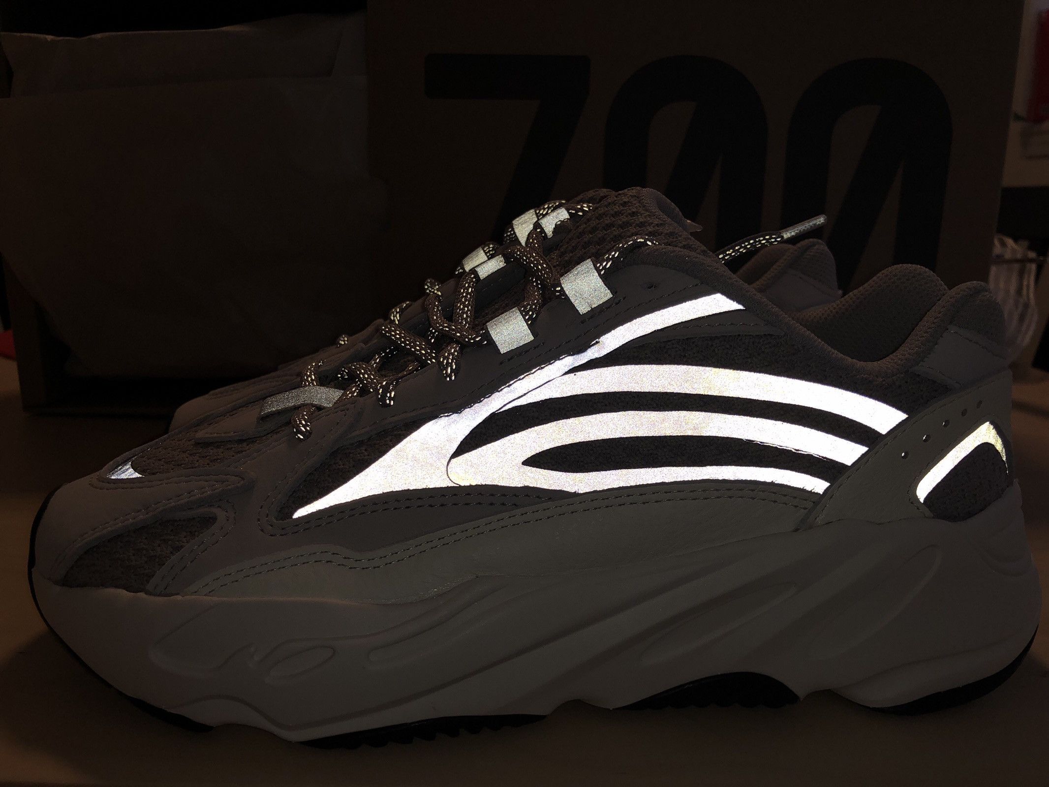 Adidas Static 700 V2 | Grailed