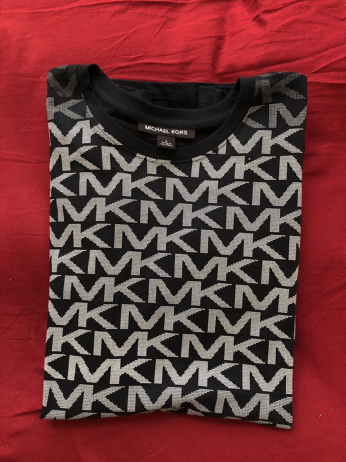 Michael Kors MK T-shirt | Grailed