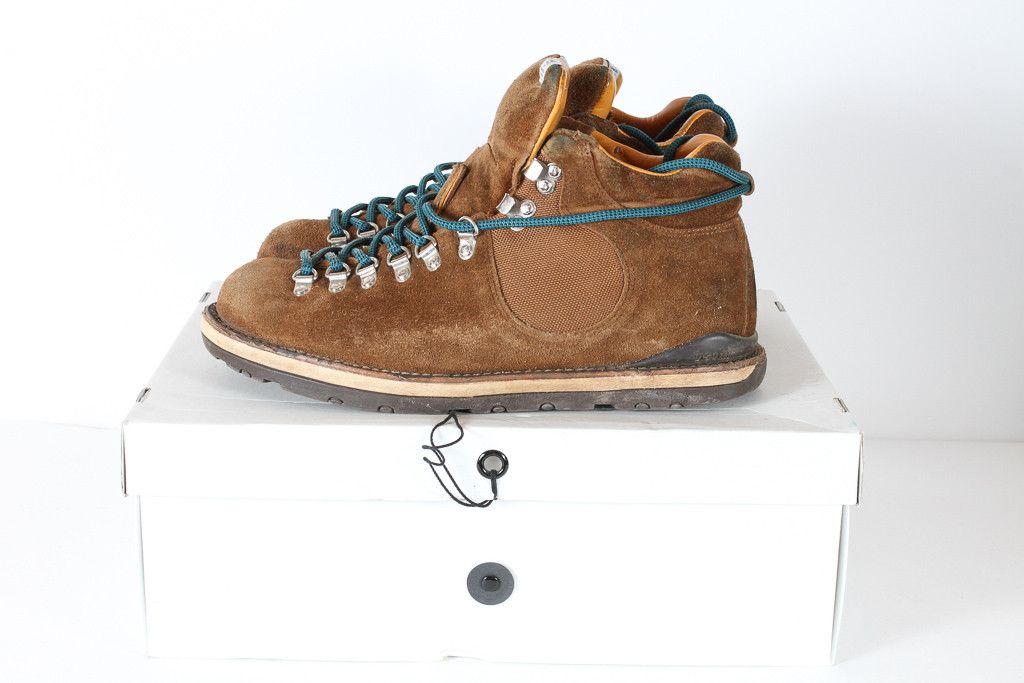 Visvim Serra Hiker Paccard | Grailed