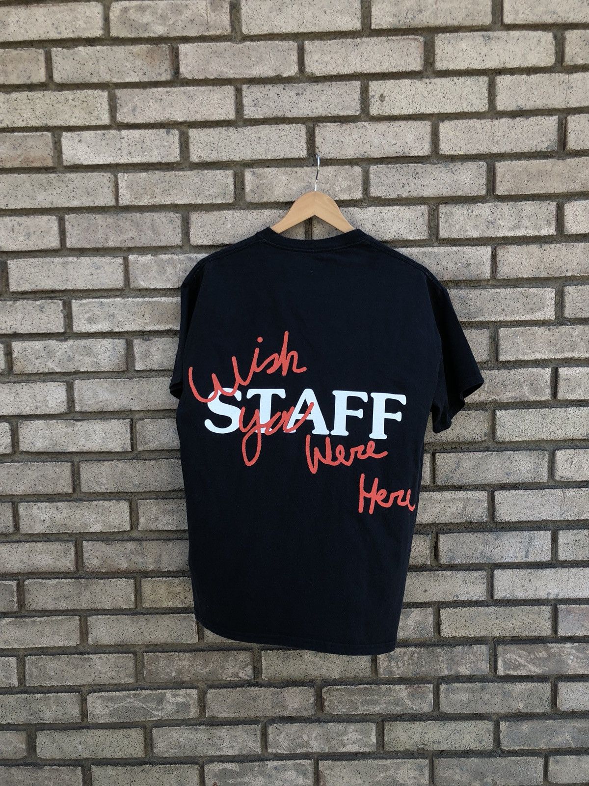 Band Tees × Travis Scott Travis Scott Astroworld Shirt ( Tags Yeezy ...