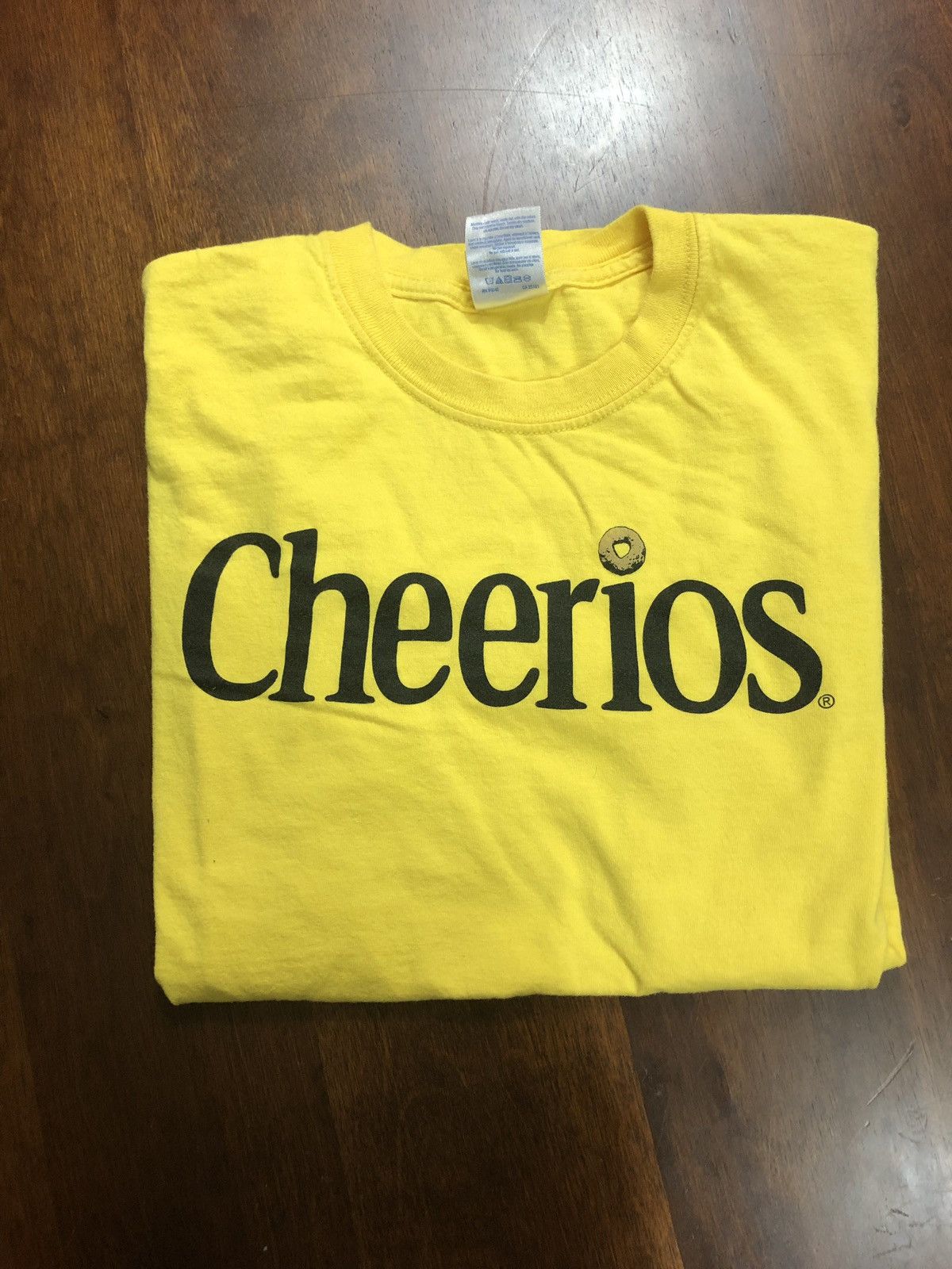Vintage Cheerios Tee | Grailed