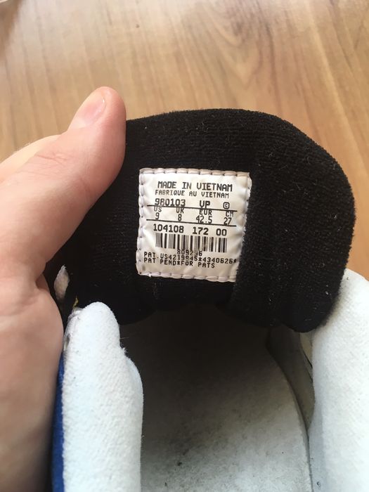 Nike Air Perseus Og 1998 Icarus Pantheon Skylone Proton Jordan Tn | Grailed