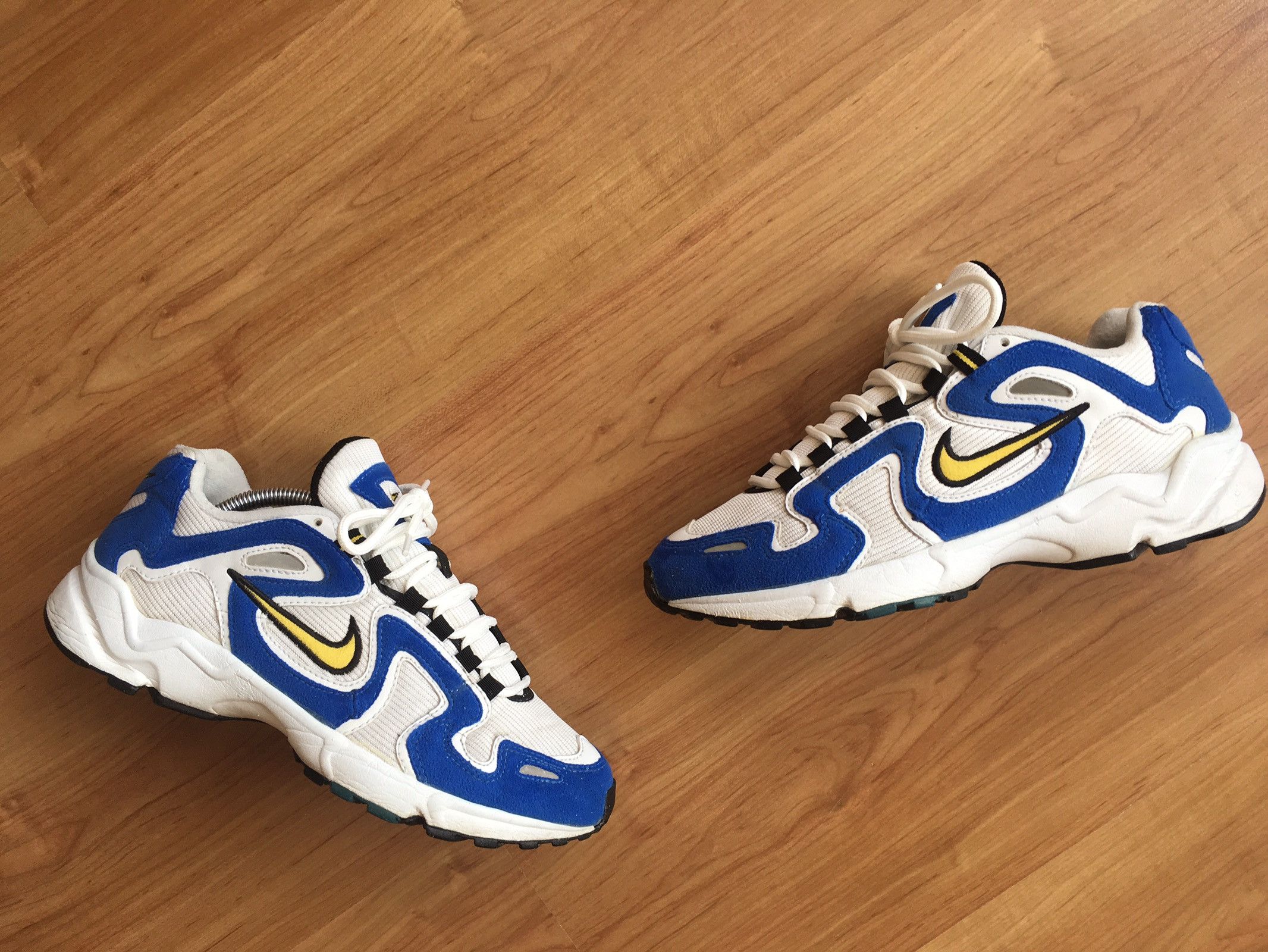 Nike Air Perseus Og 1998 Icarus Pantheon Skylone Proton Jordan Tn | Grailed