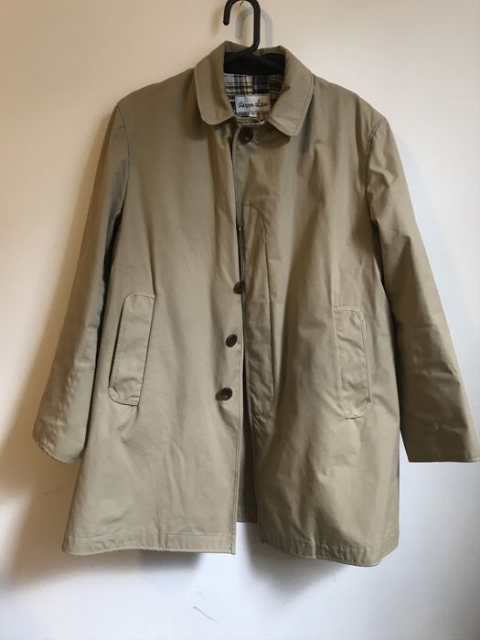 Steven Alan Mac Rain Coat | Grailed