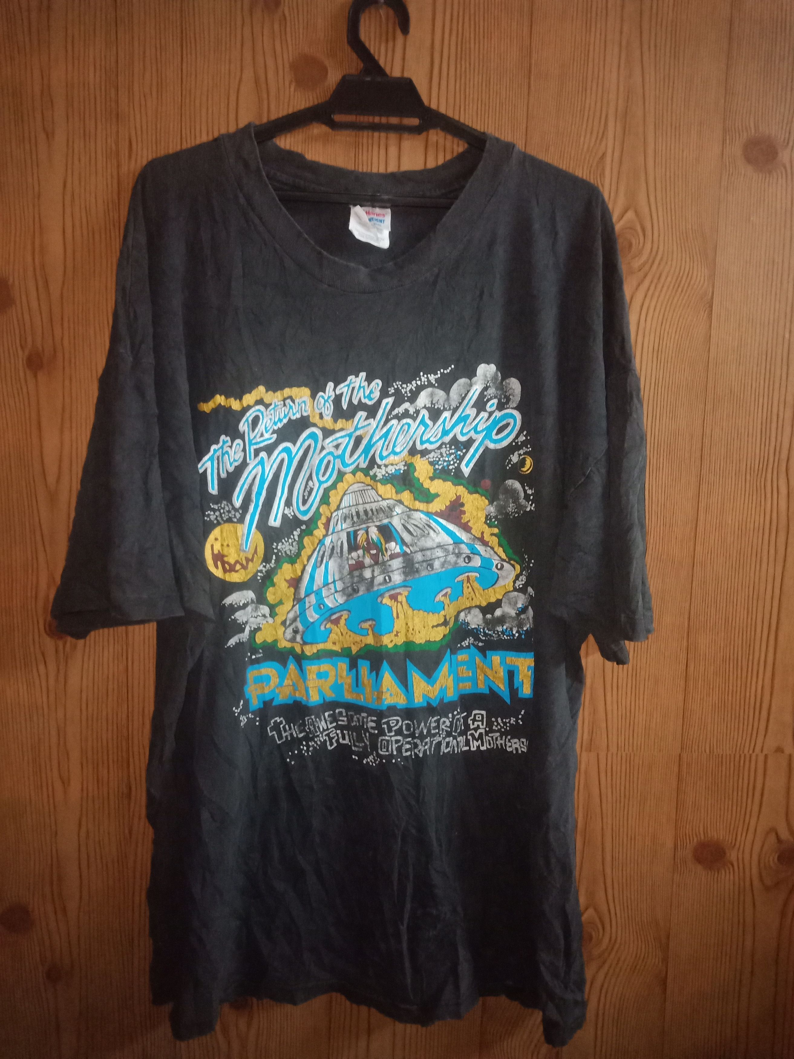 Band Tees × Vintage Very Rare Vintage 1996 George Clinton Parliament ...