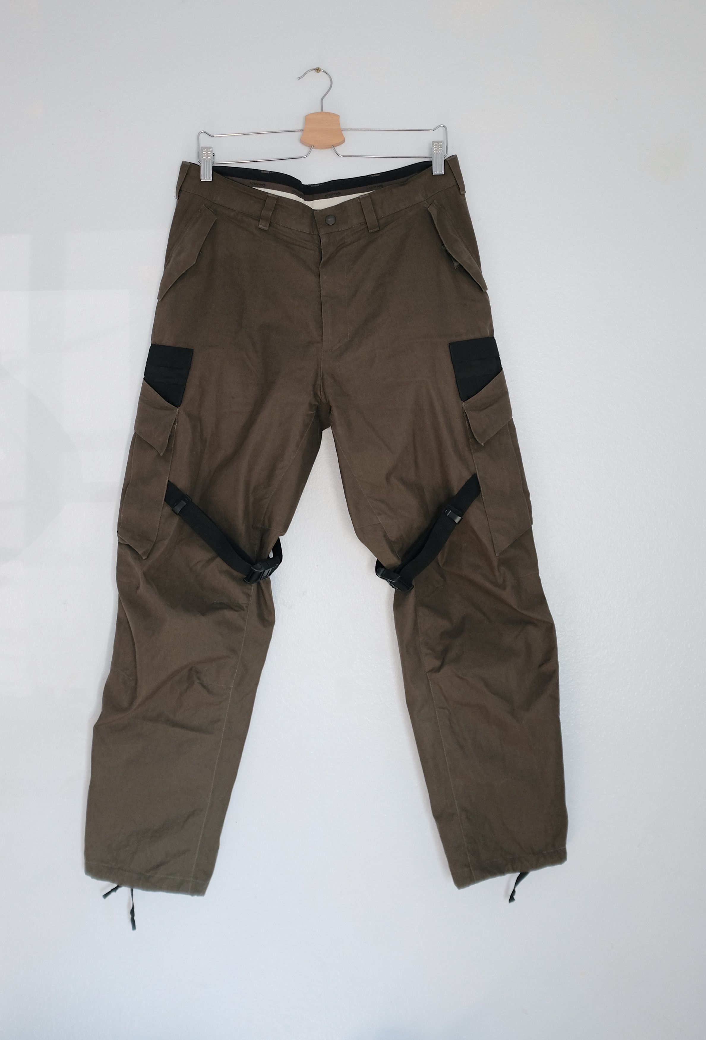 Acronym RAF P5TS-S Custom Paratrooper Straps | Grailed