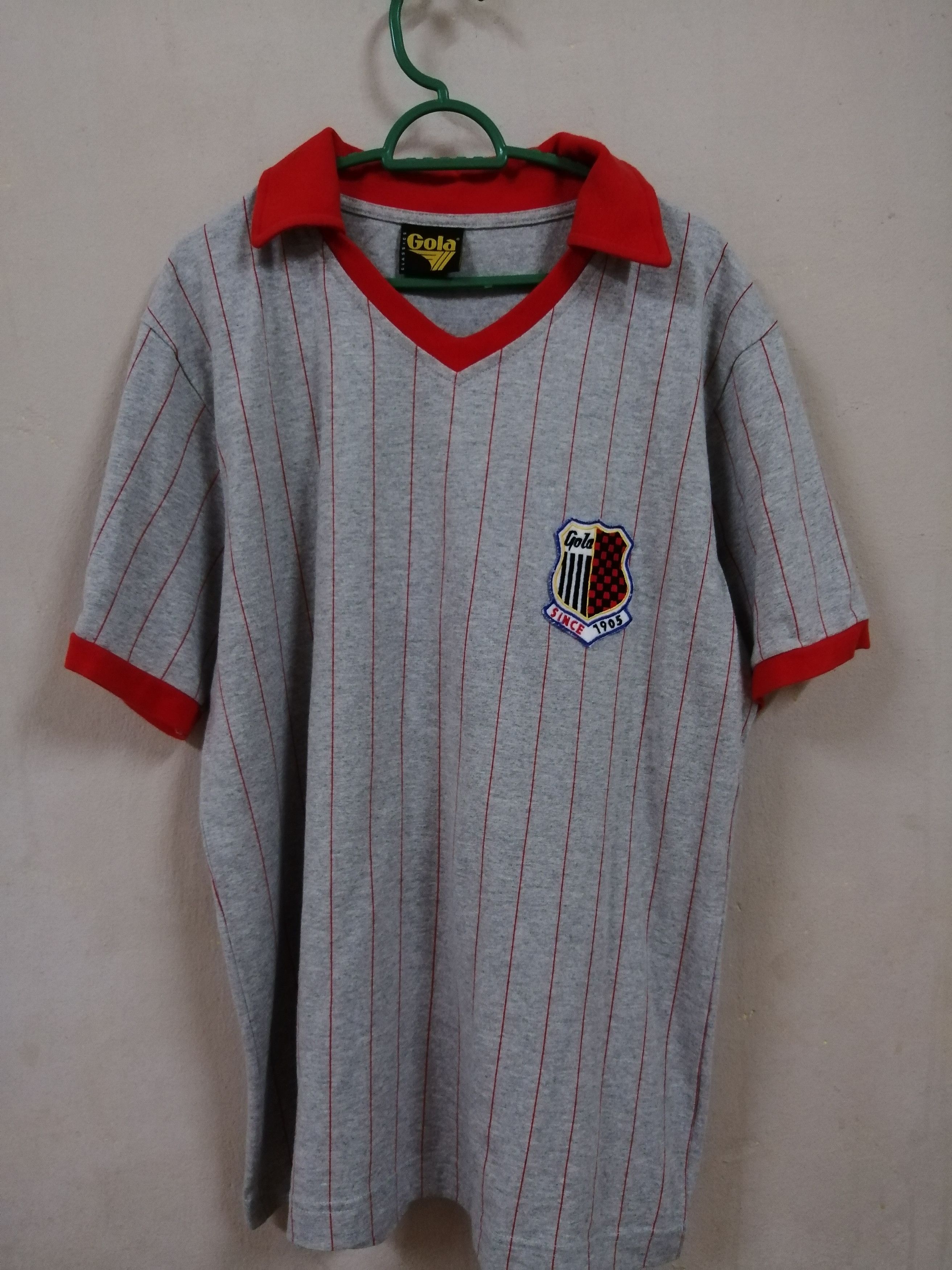 Vintage Gola shirt | Grailed