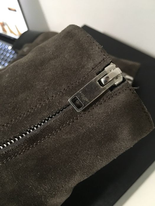 Saint Laurent Paris SLP Wyatt Boots Size 40 | Grailed