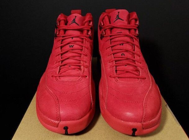 Jordan Brand Jordan 12 All Red | Grailed