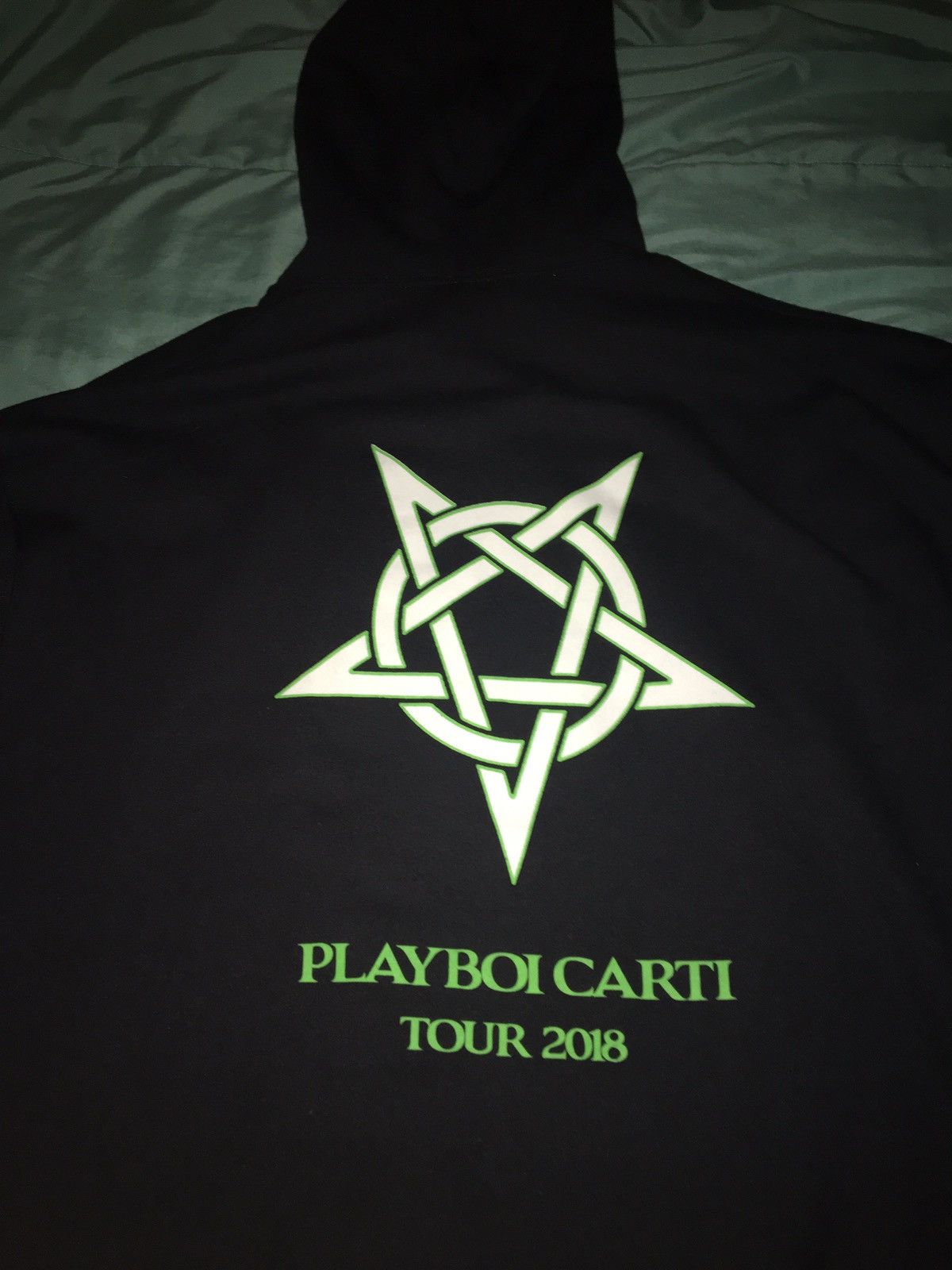 Playboi Carti Playboi Carti Neon Tour | Grailed