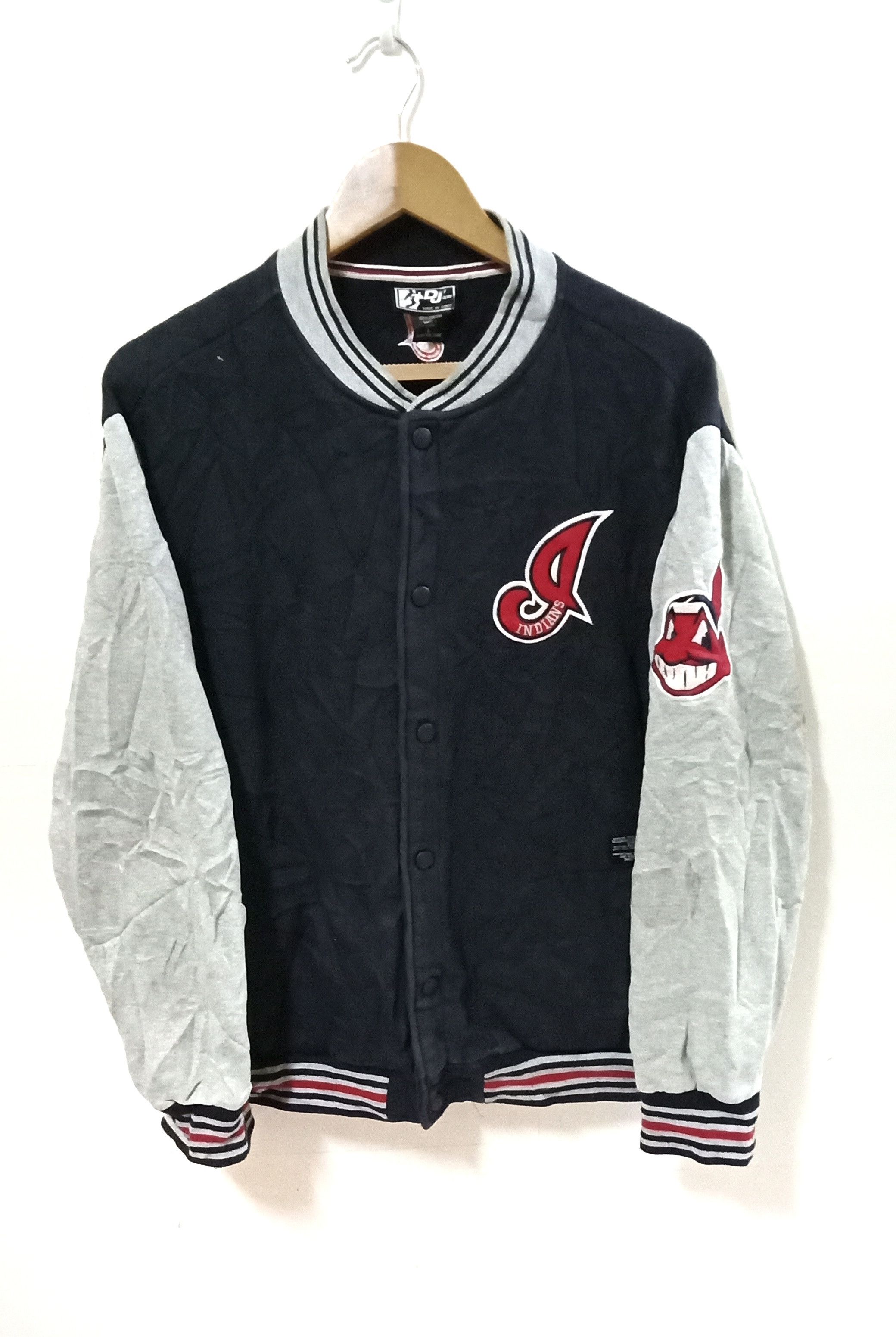 Varsity Jacket Def Jam Varsity Jacket Red Indians | Grailed