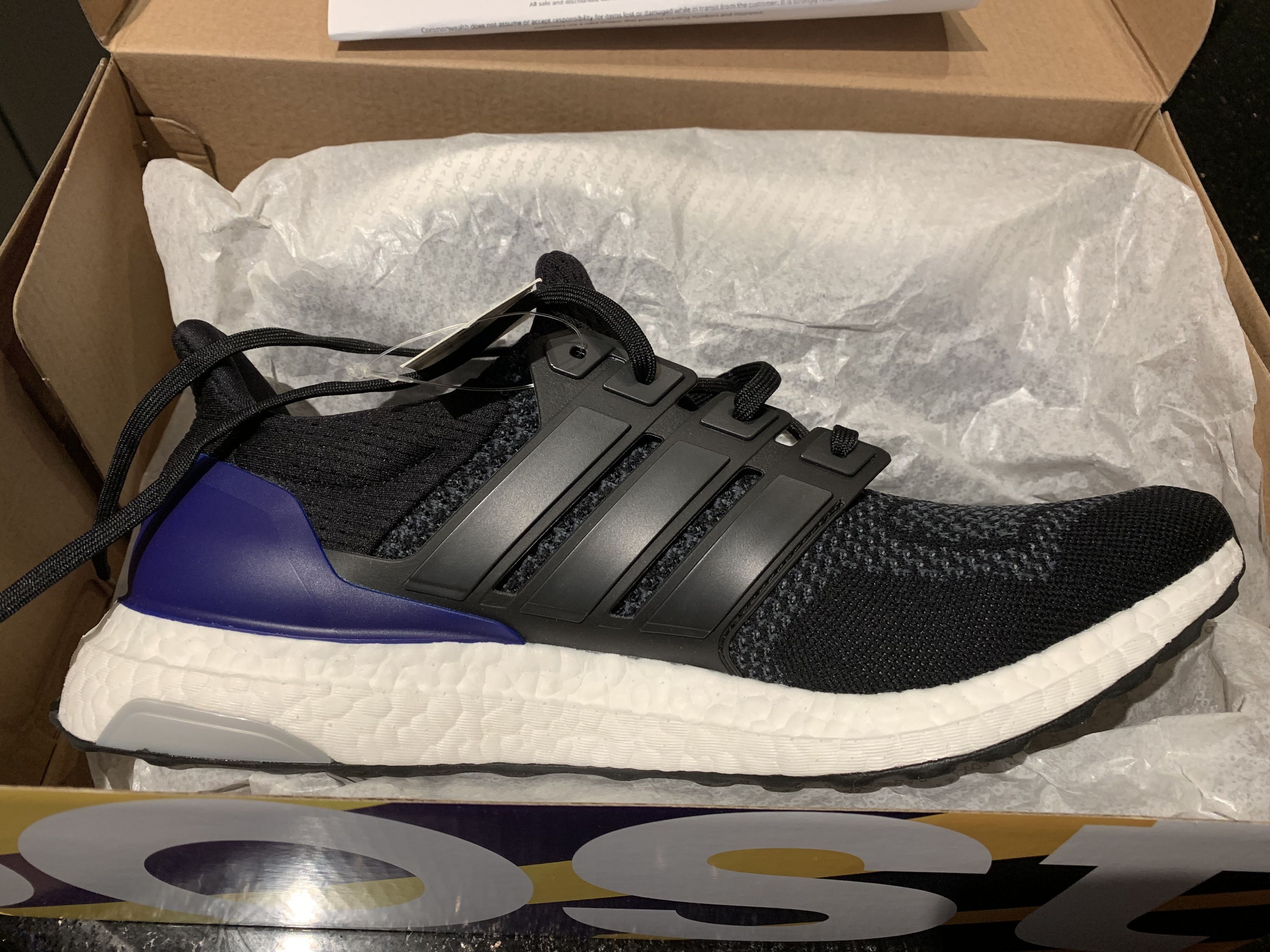 Adidas Ultra boost OG 1.0 | Grailed
