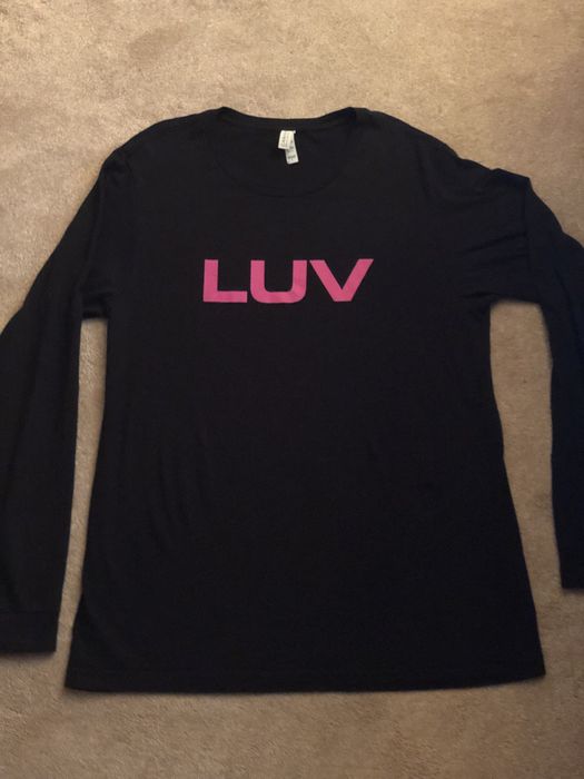 Lil Uzi Vert The Perfect Luv Tape Album Cover LS First Merch Release ...