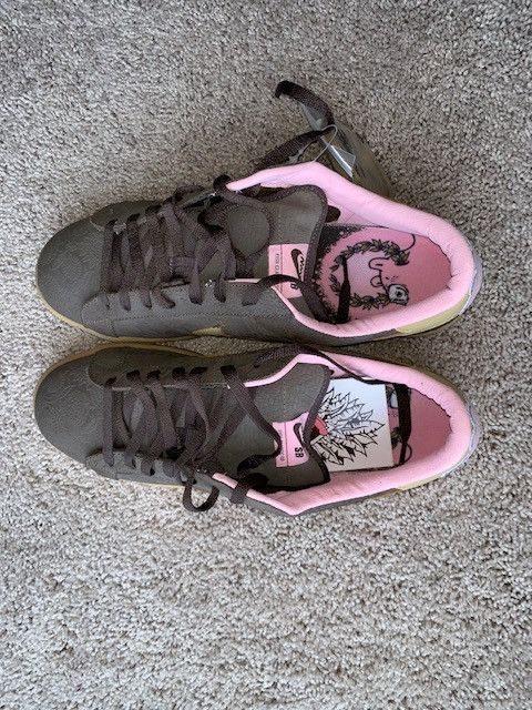 Nike Nike SB Classic X Jeremy Fish — DEADSTOCK | Grailed