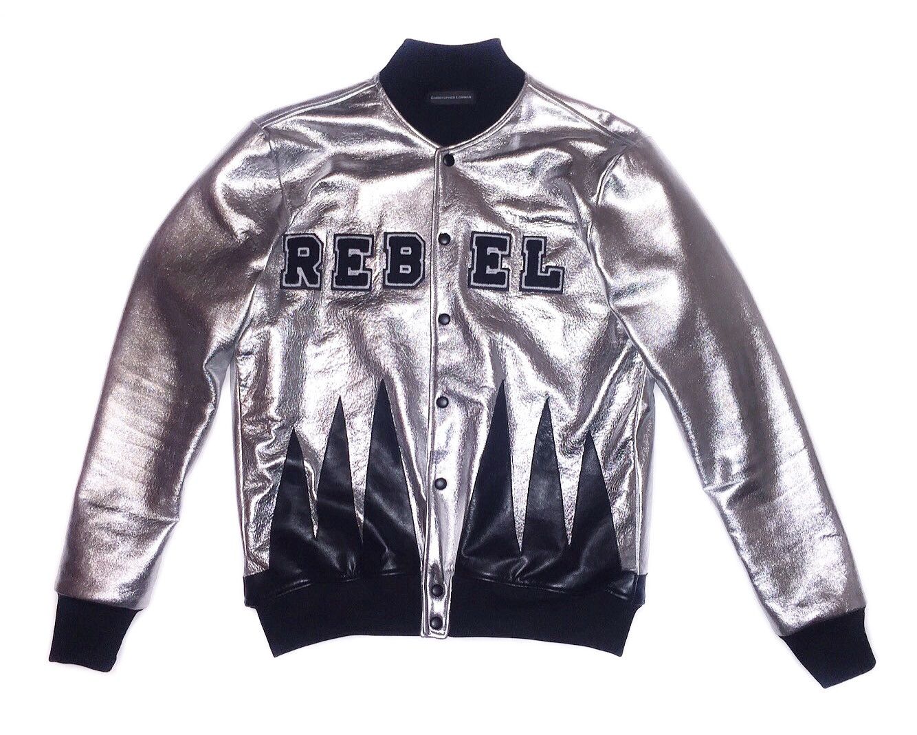 Christopher Lowman Rebel bomber | Grailed