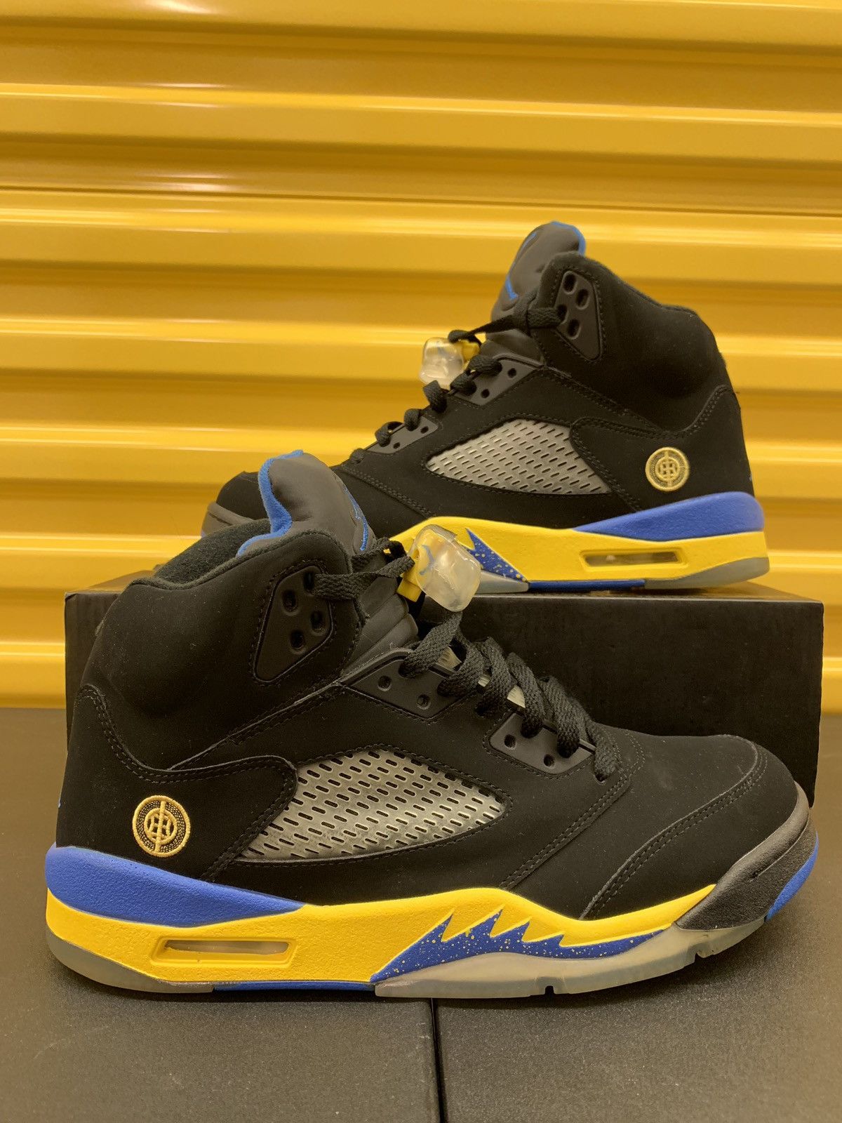 Jordan Brand Jordan Shanghai 5s | Grailed