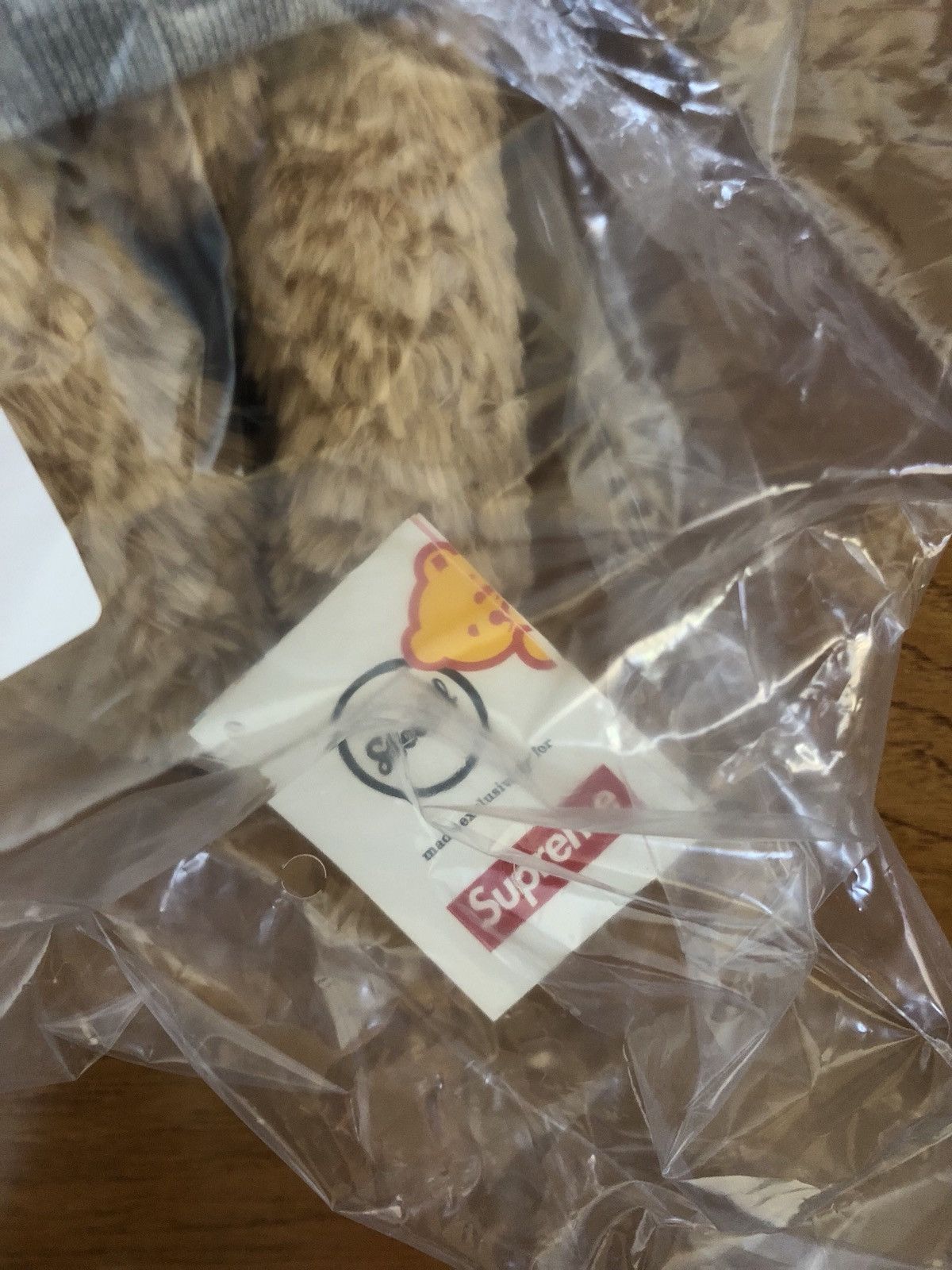 Supreme Teddy Bear | Grailed