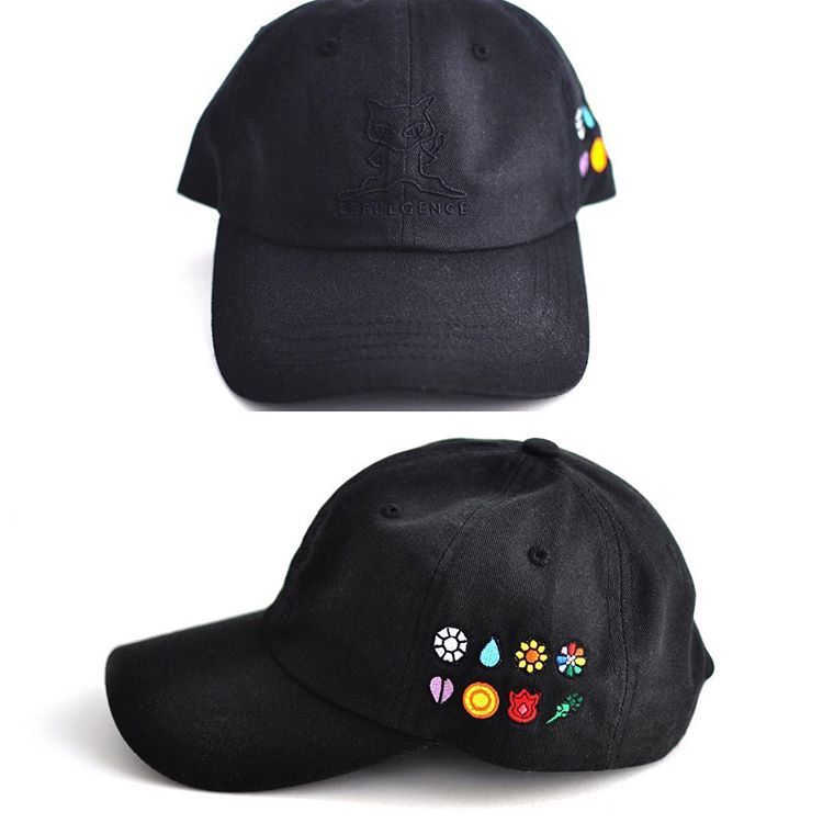 Effulgence Pokemon Master Hat | Grailed