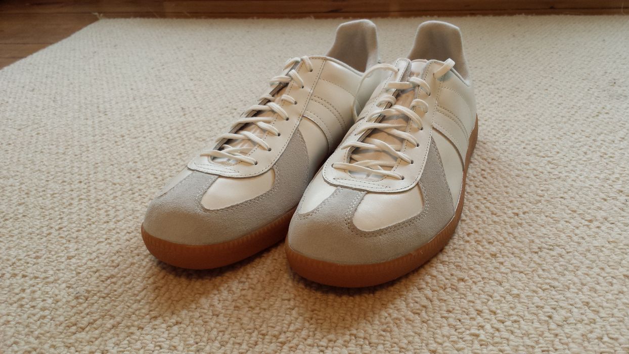 Bundeswehr GATs / German Army Trainers | Grailed