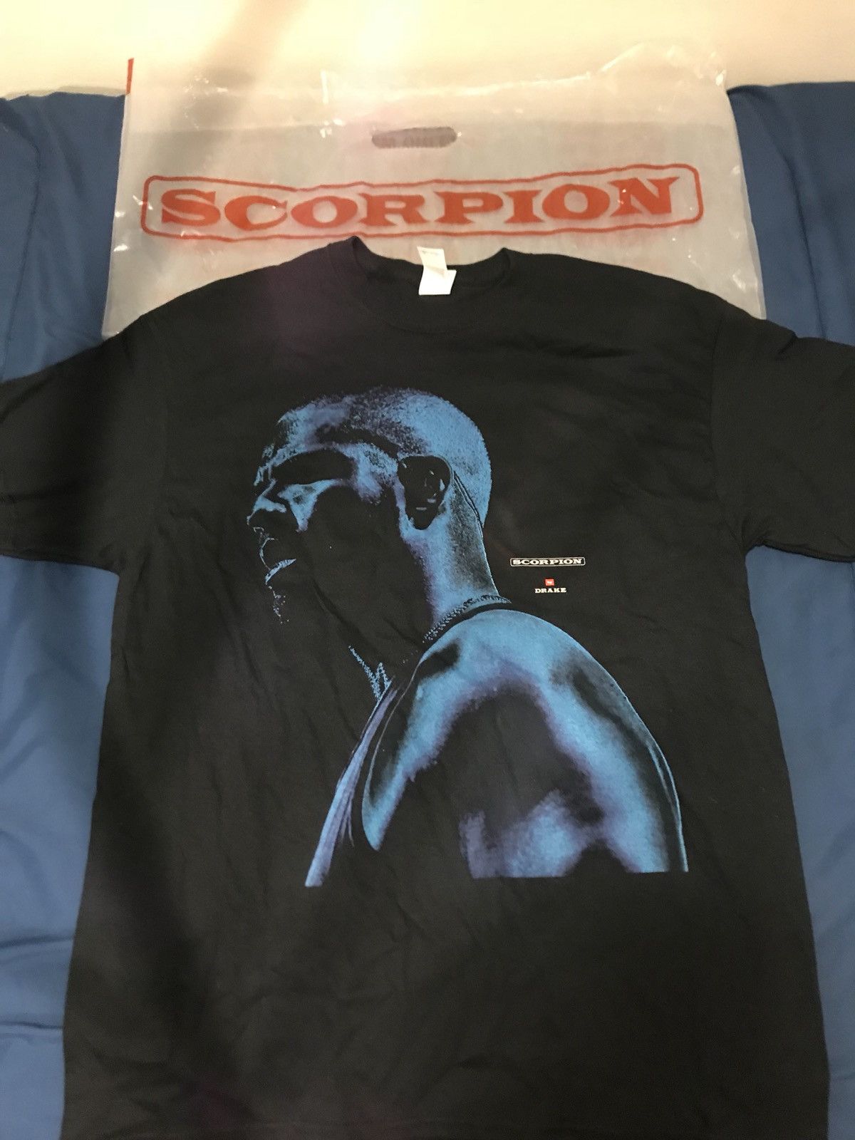 Drake Drake Tour Merch | Grailed