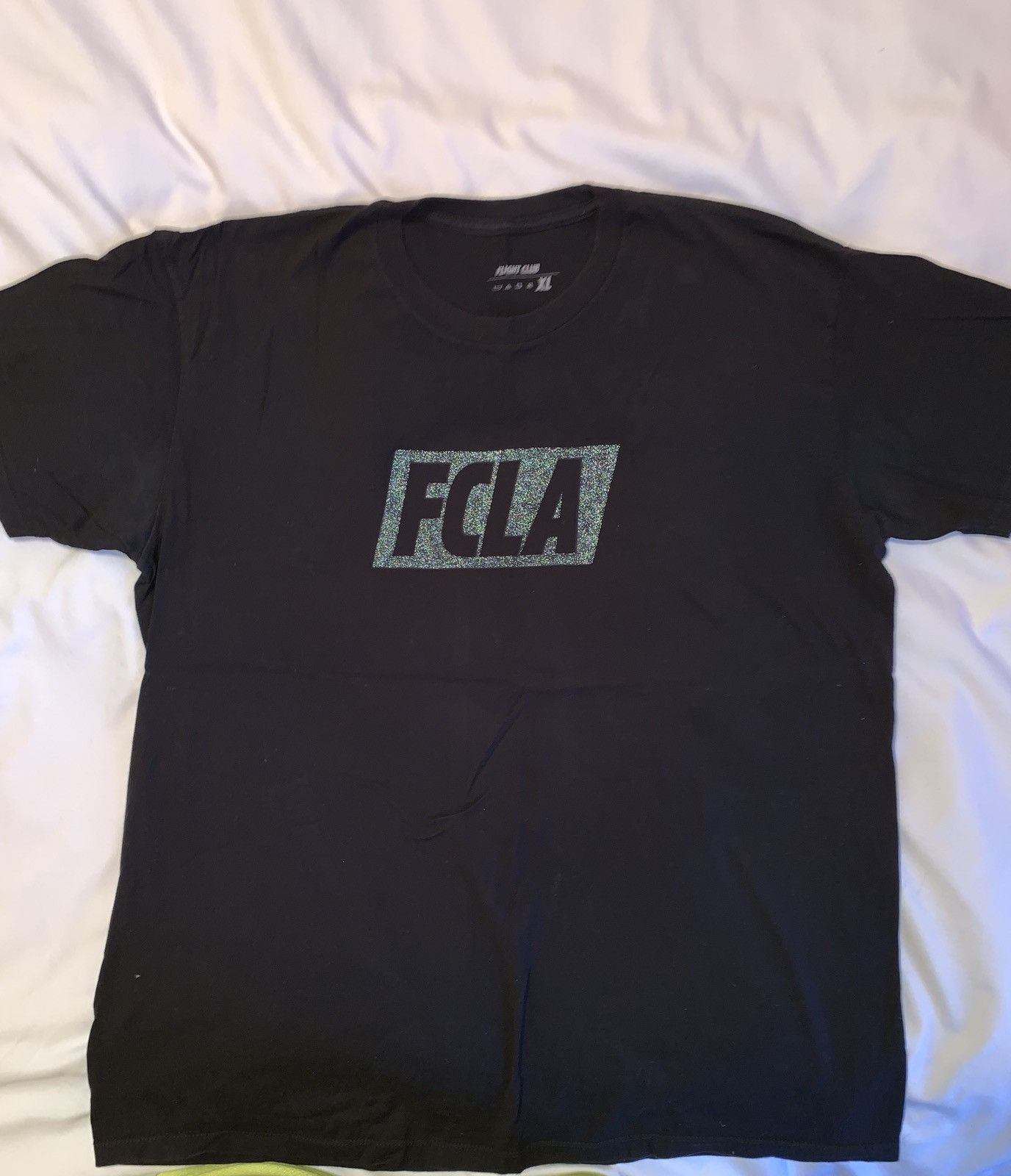 Flight Club FCLA 3M Logo Tee | Grailed