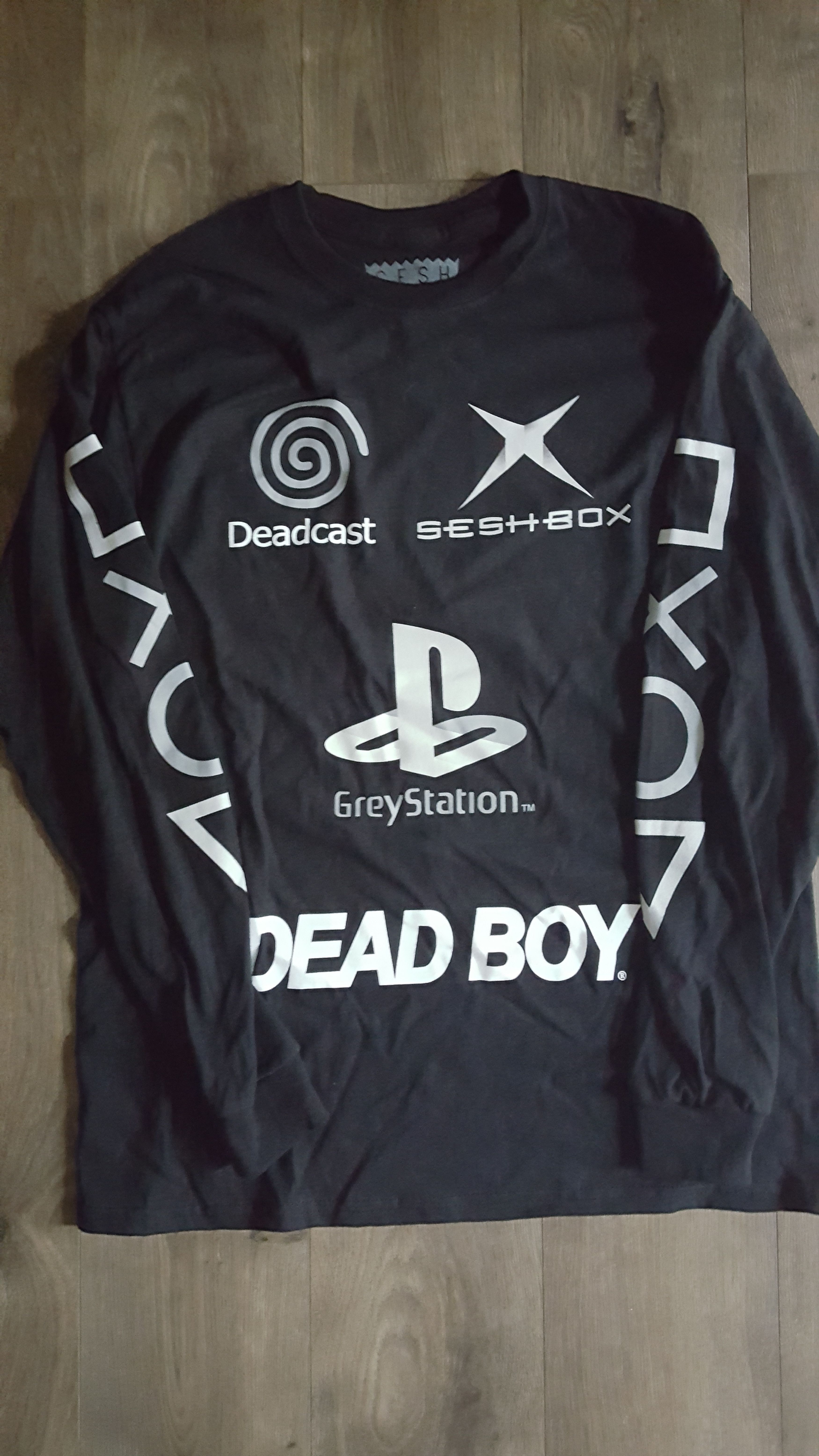 Teamsesh Deadboy | Grailed