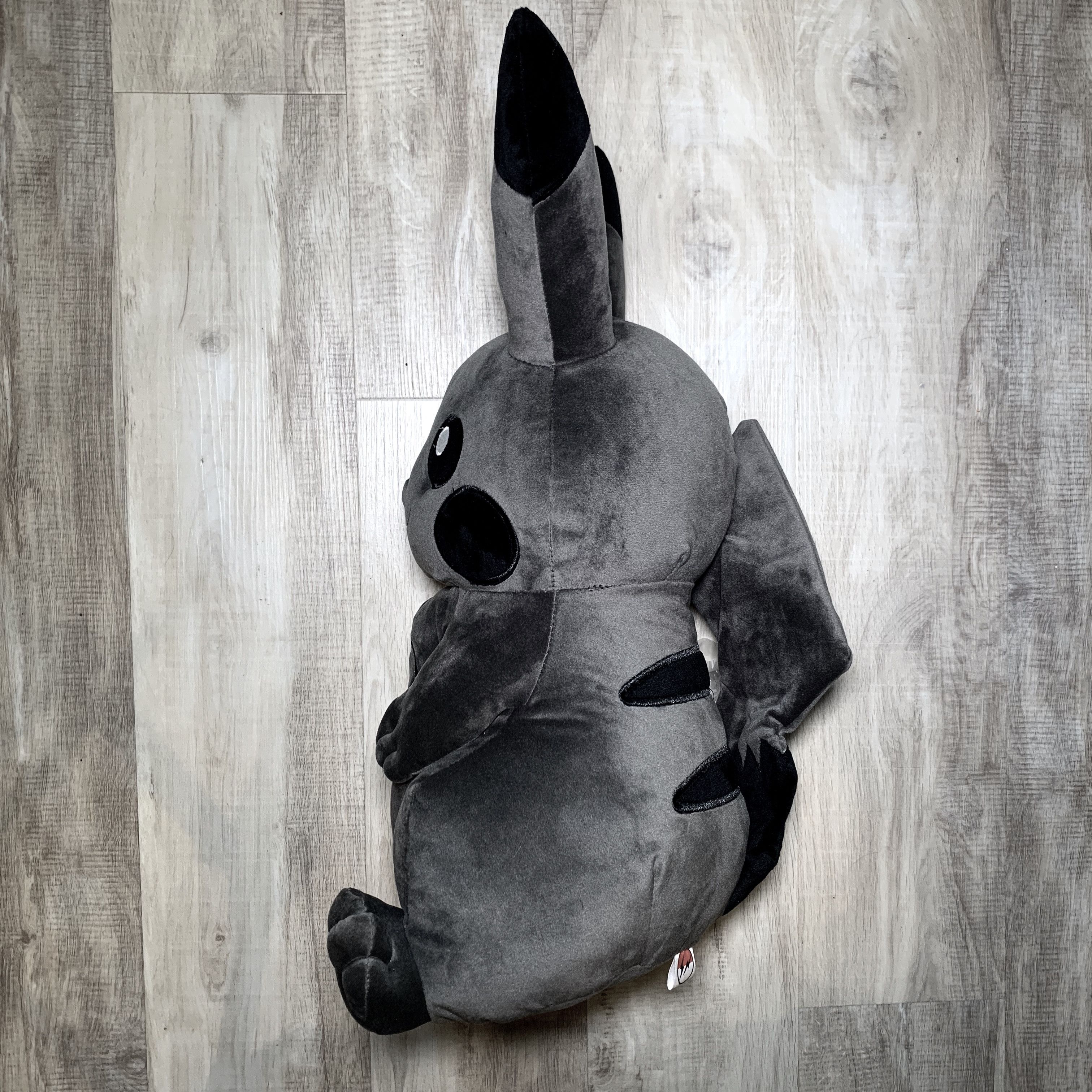 Fragment Design Thunderbolt Project x Fragment Pikachu Plush Sitting ...