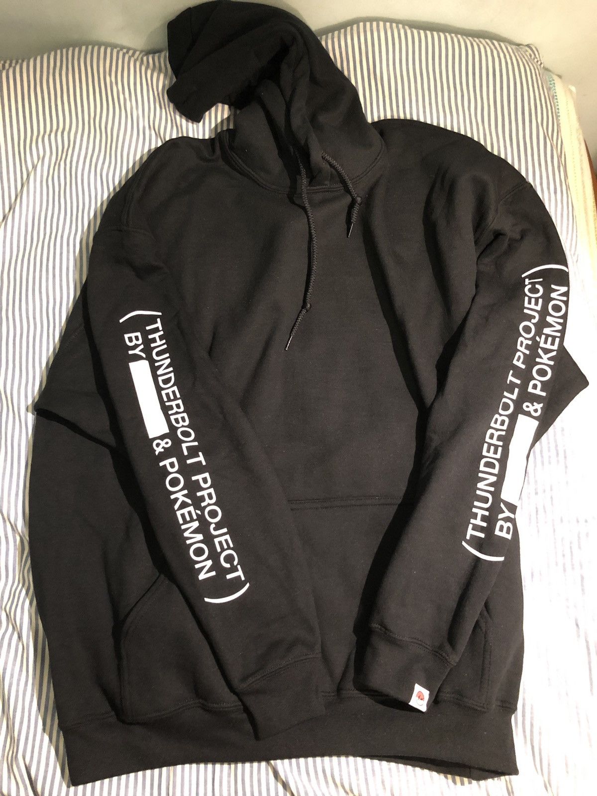 Fragment Design × Pokemon Thunderbolt Project Fragment X Pokemon | Grailed