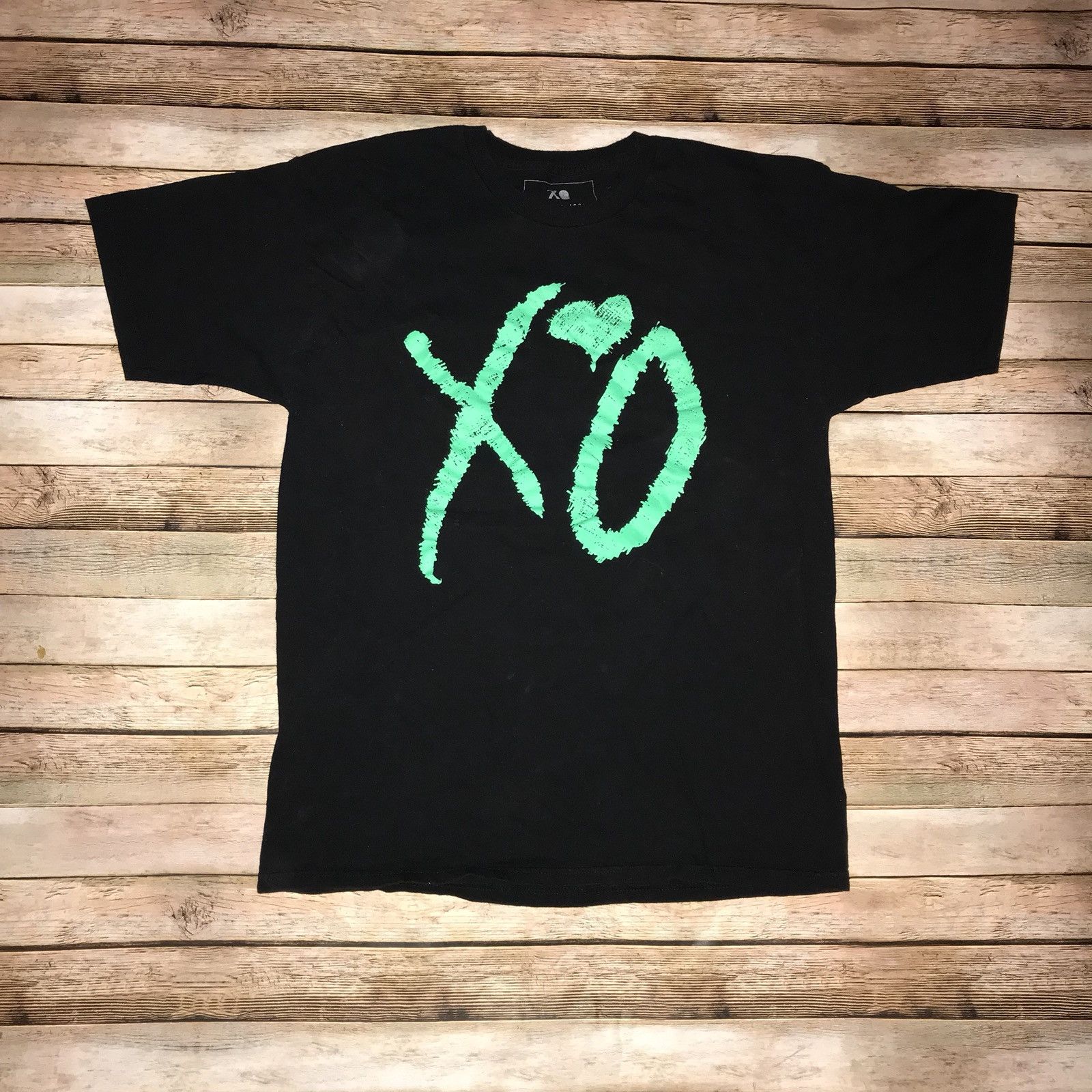 Band Tees × The Weeknd THE WEEKND KISS LAND FALL TOUR | Grailed