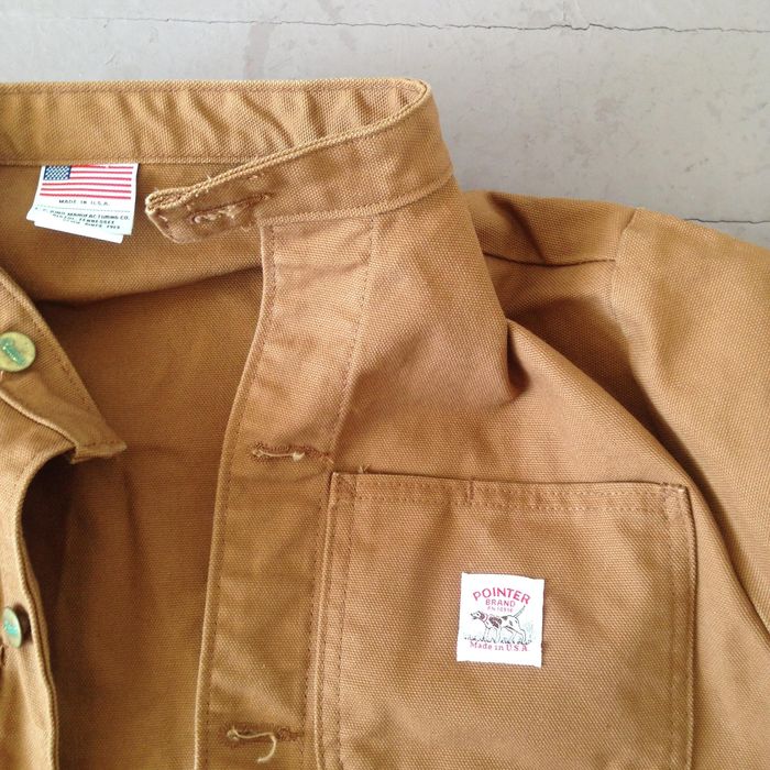 Pointer Pointer Chore Coat | Grailed