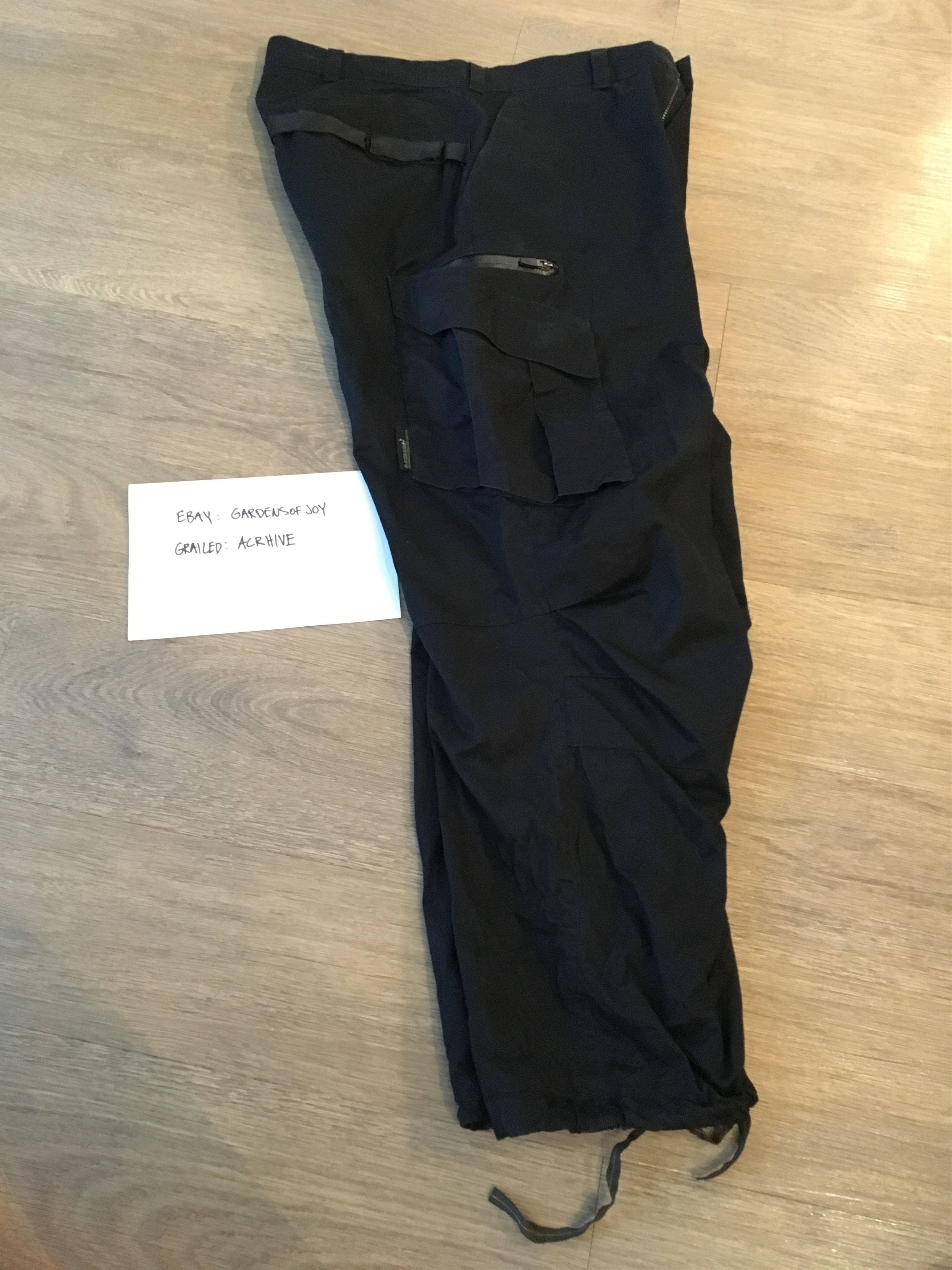 Acronym E-P1A | Grailed