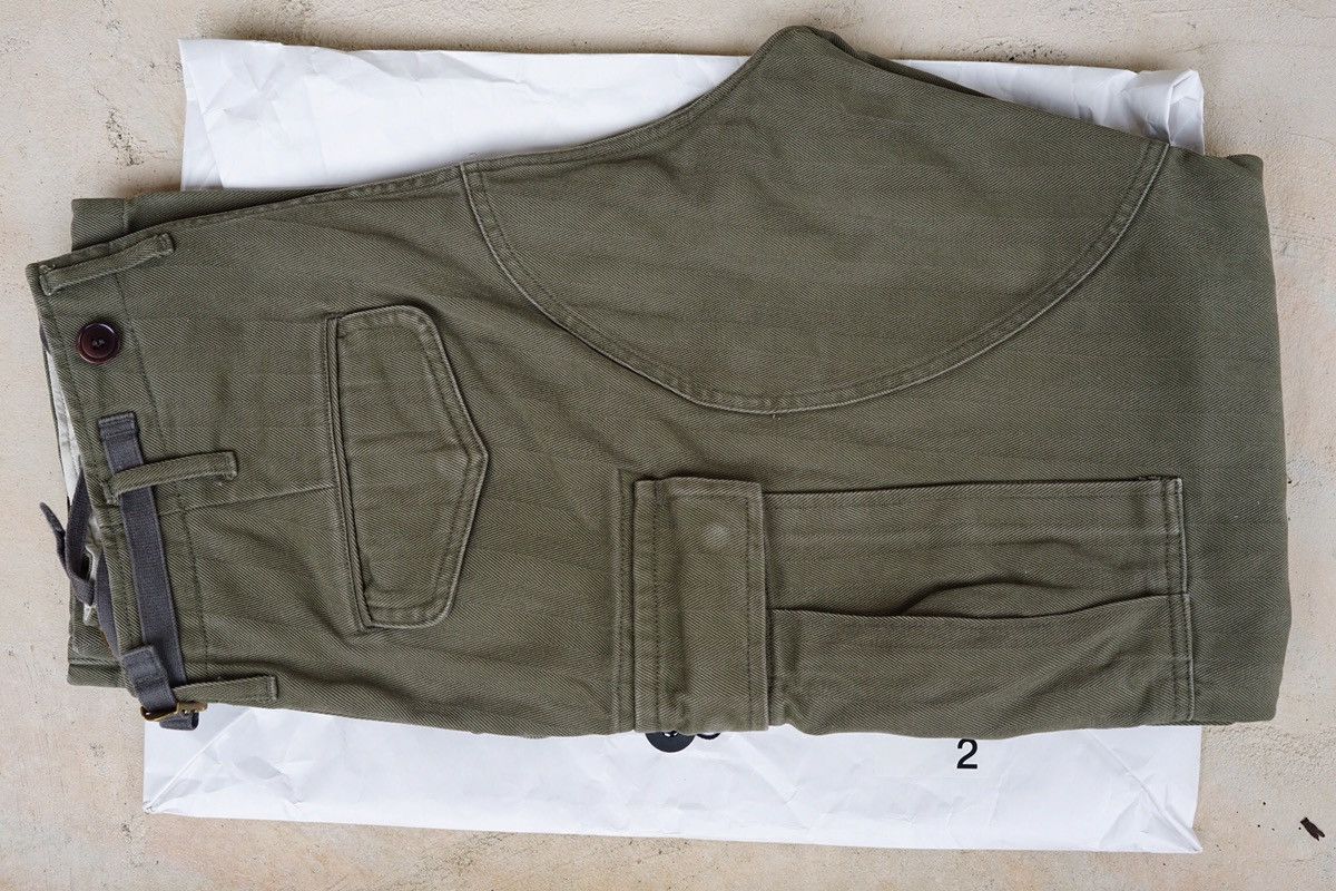 Visvim Last Drop! Eiger Sanction Pants WD Herringbone 17AW | Grailed