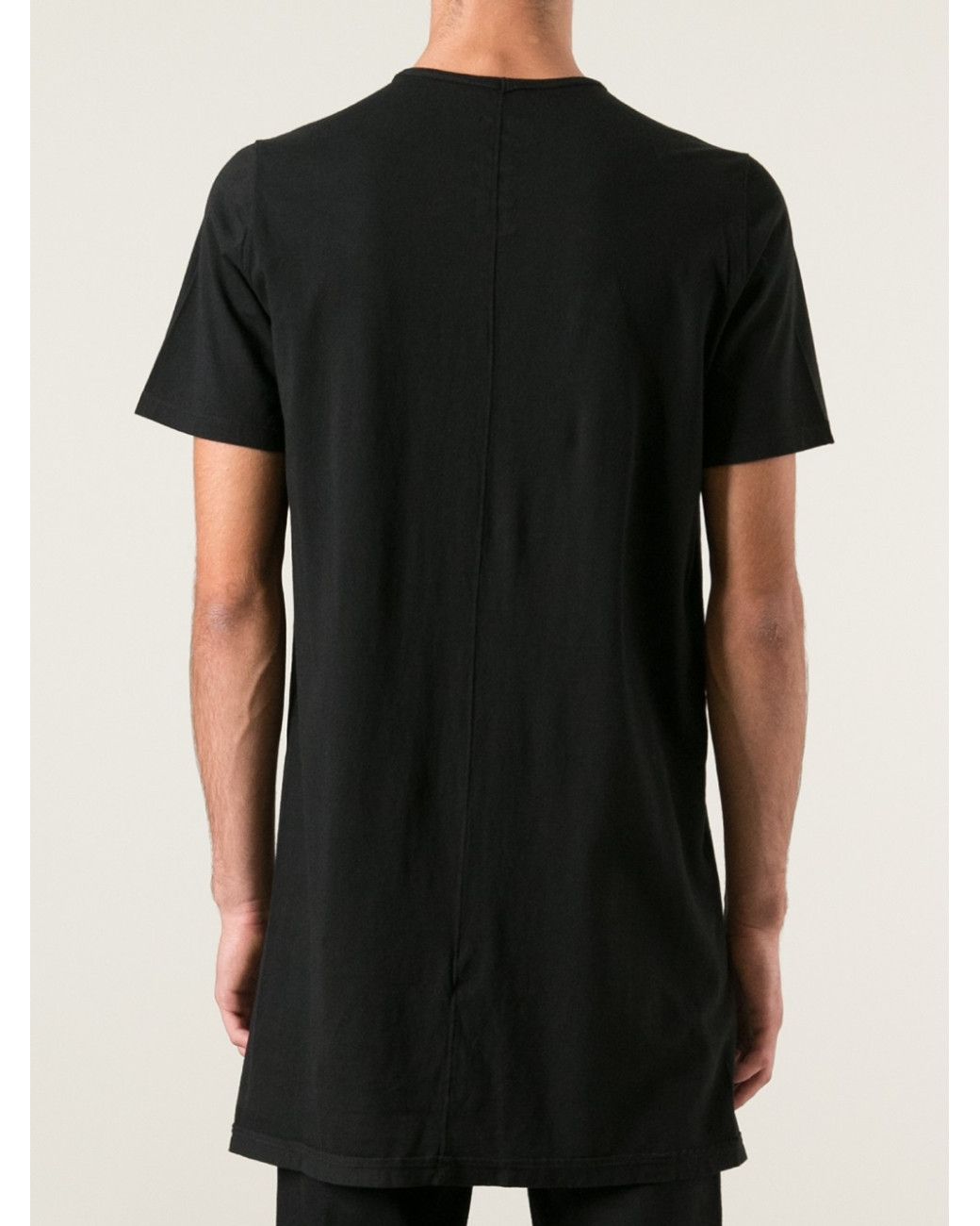 Rick Owens Sphinx FW15 Level T-Shirt Black BNWT | Grailed