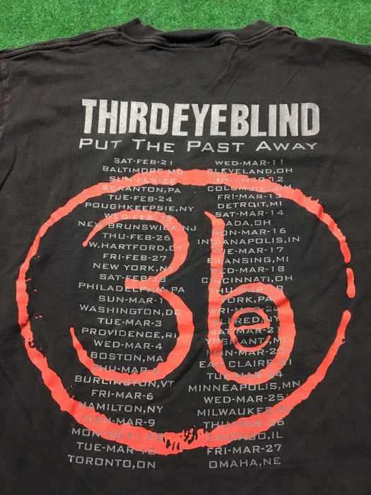 Vintage Vintage Third Eye Blind Shirt | Grailed