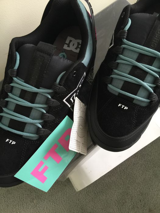 Dc FTP x DC Shoes | Grailed