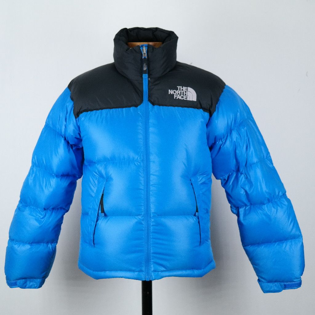 The North Face NORTH FACE 1996 RETRO NUPTSE 700 FILL PUFFER JACKET ...