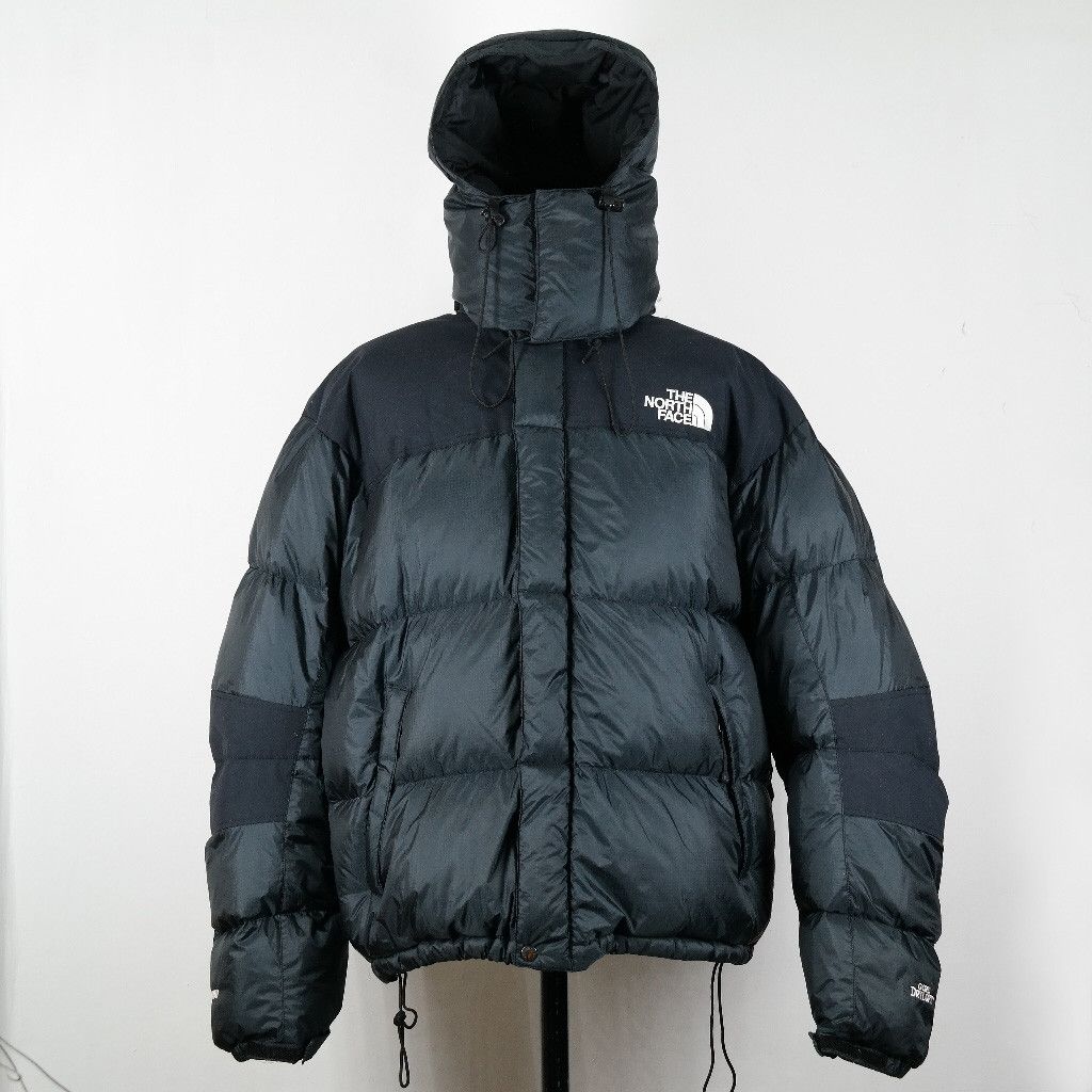 The North Face NORTH FACE 700 FILL GORE DRYLOFT PUFFER JACKET PARKA ...