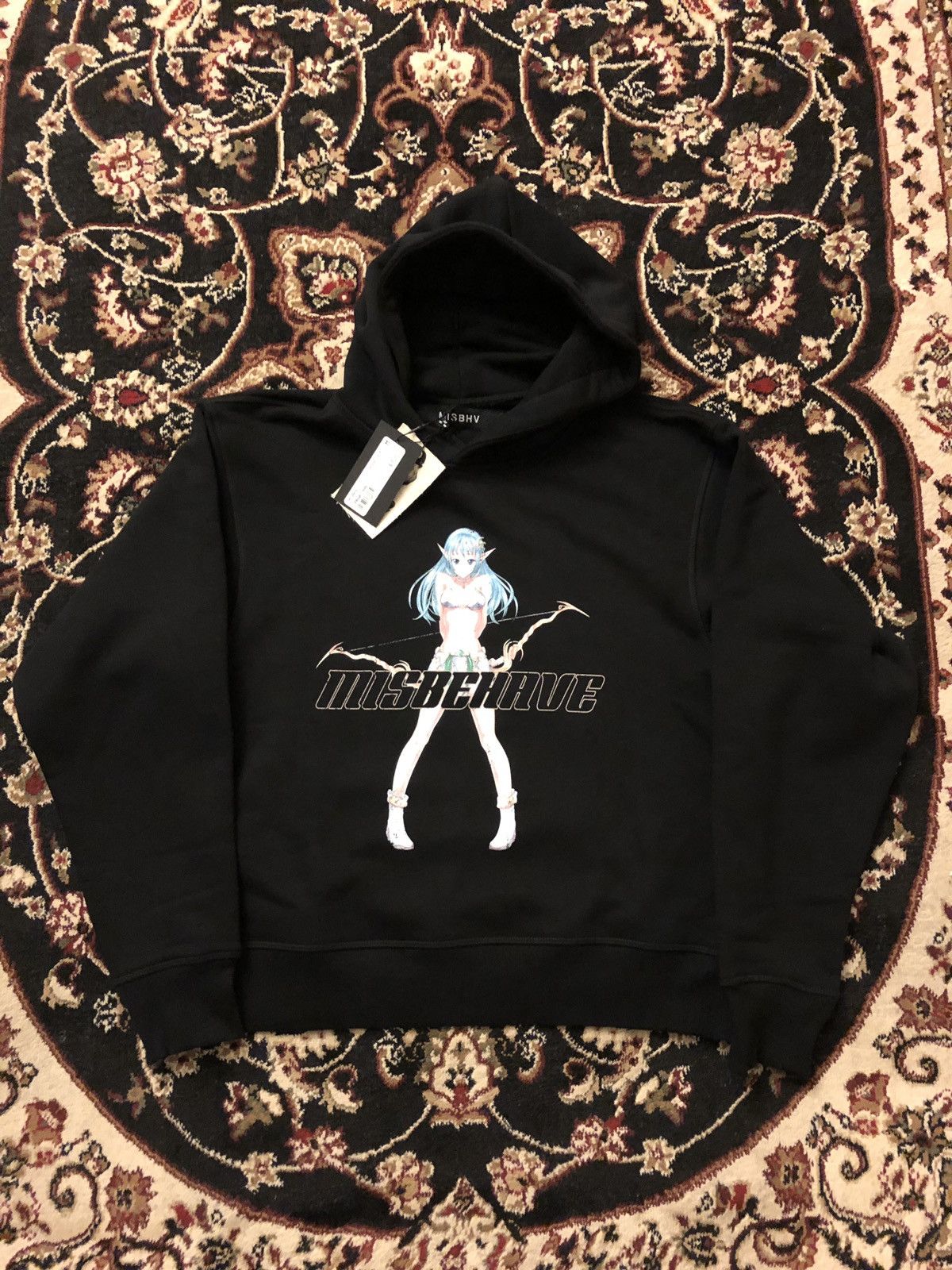 Misbhv MISBHV Shibuya Hoodie | Grailed