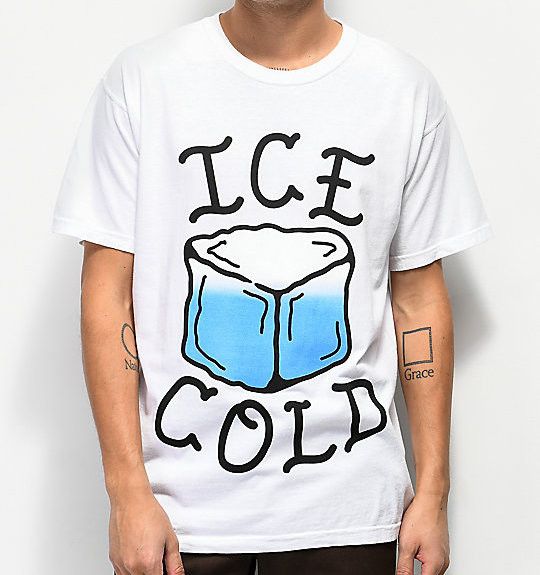 Market Ice Cold Shirt by Chinatown Market Brand New | Grailed