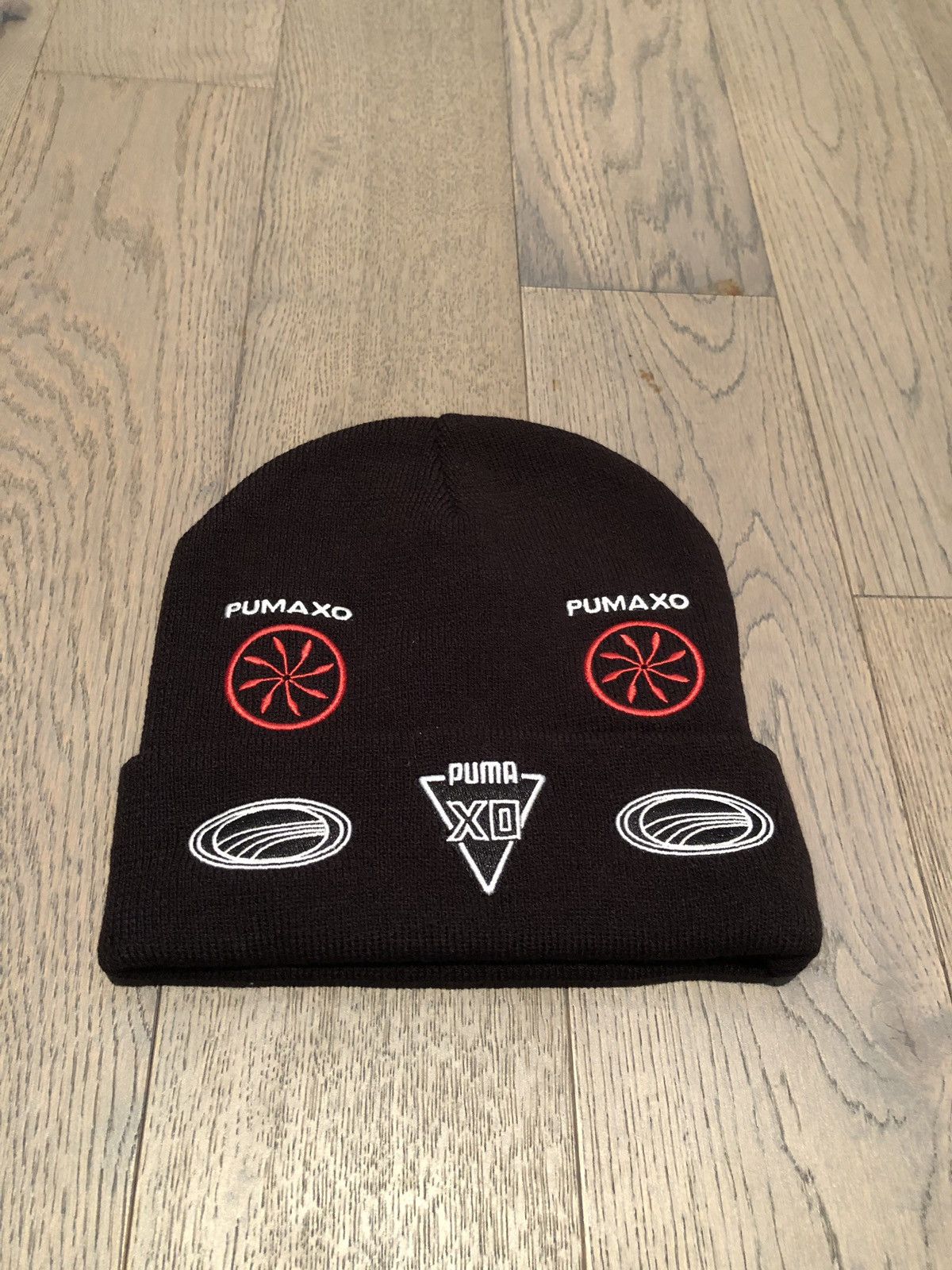 Puma × The Weeknd Puma X XO Beanie | Grailed