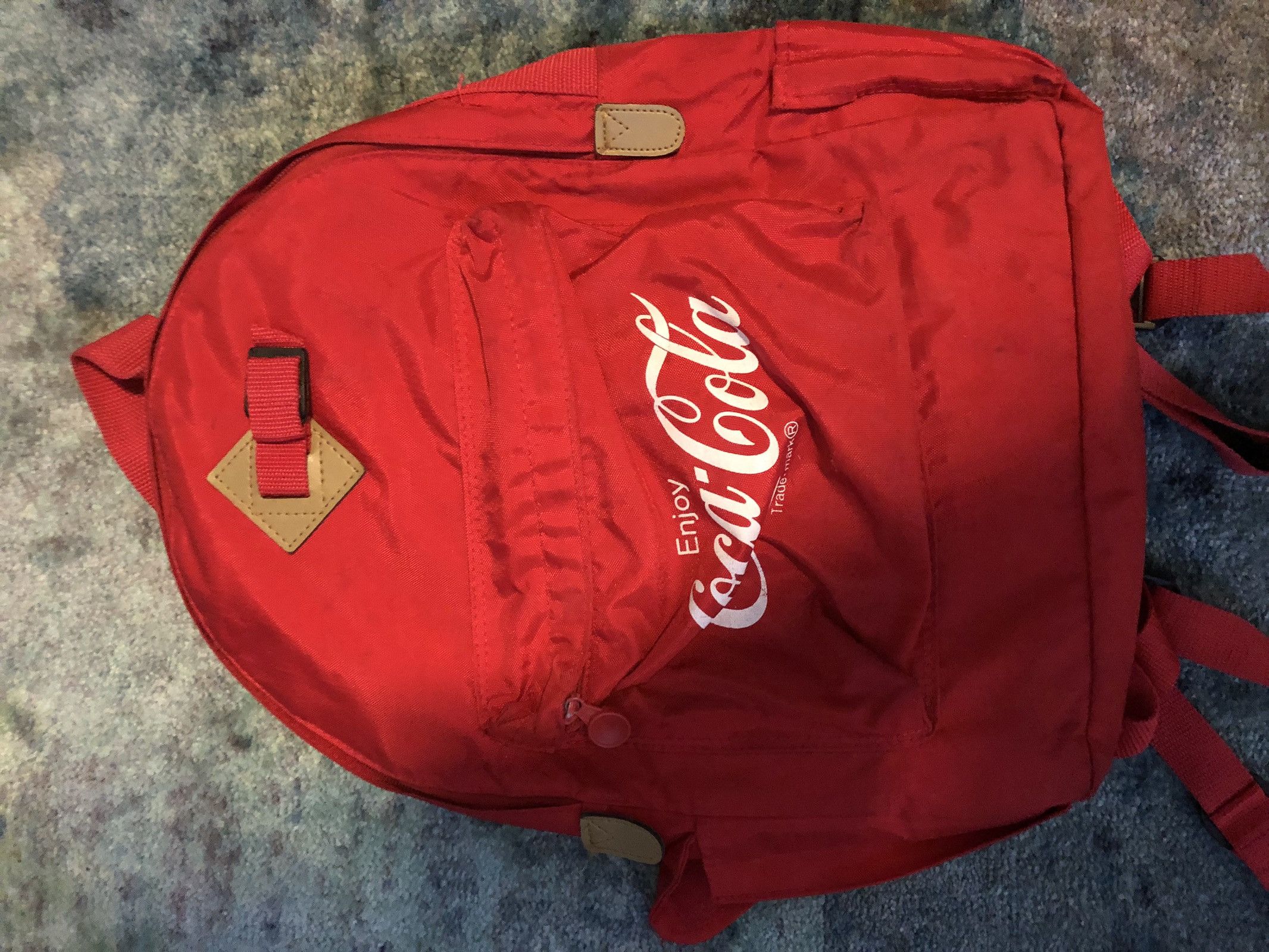 Coca Cola Rare Coke Adventurer Backpack | Grailed
