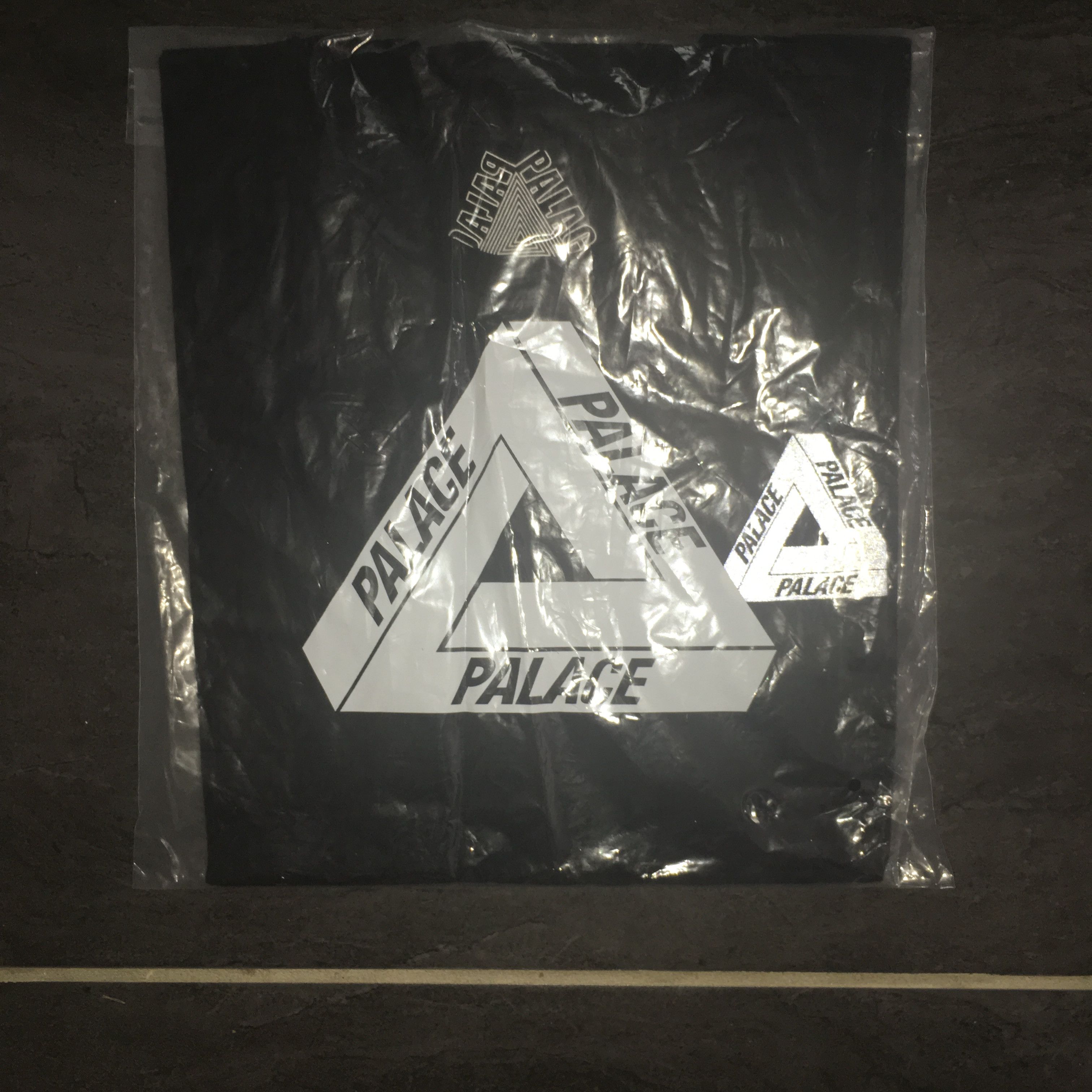 Palace Palace 3m Trifecta | Grailed