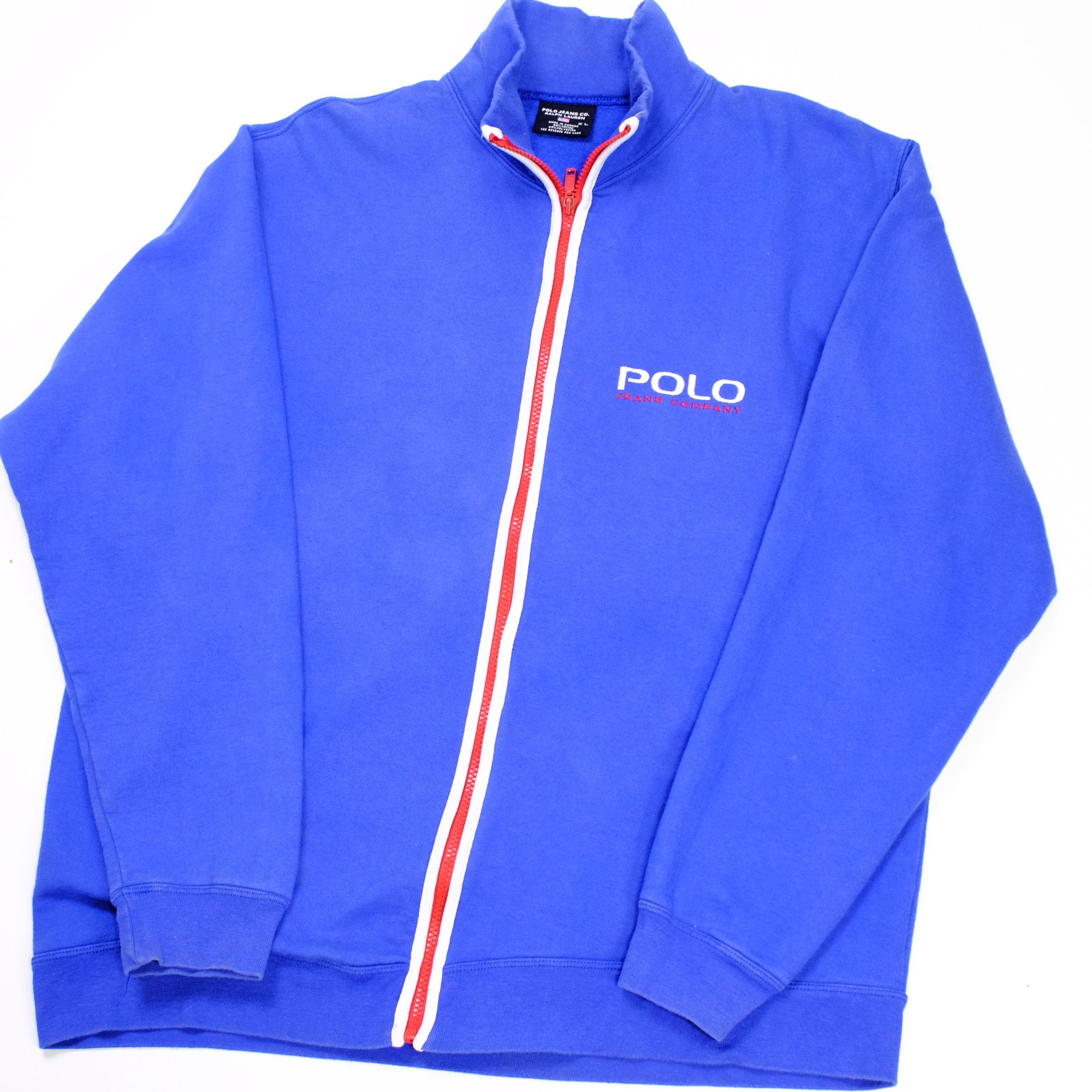 Polo Ralph Lauren Vintage Polo NASA track jacket | Grailed