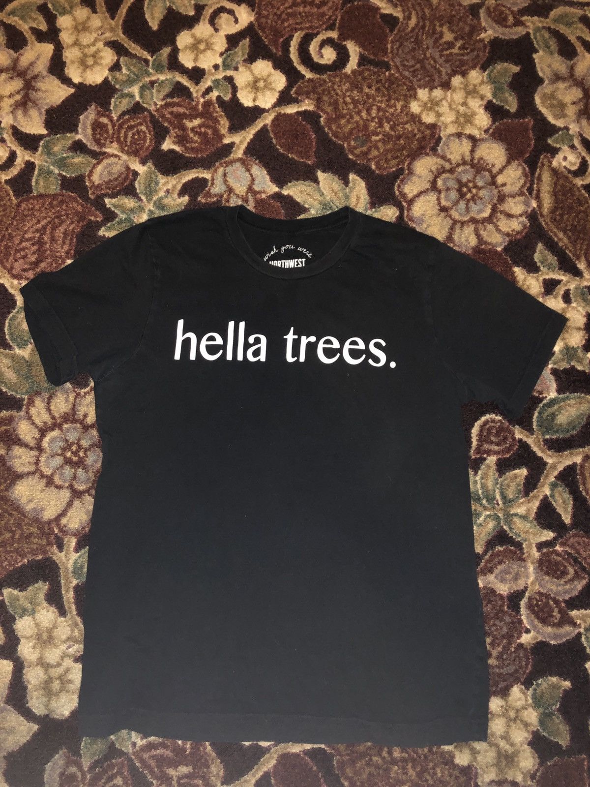Northwest Territory hella trees Shirt | Grailed