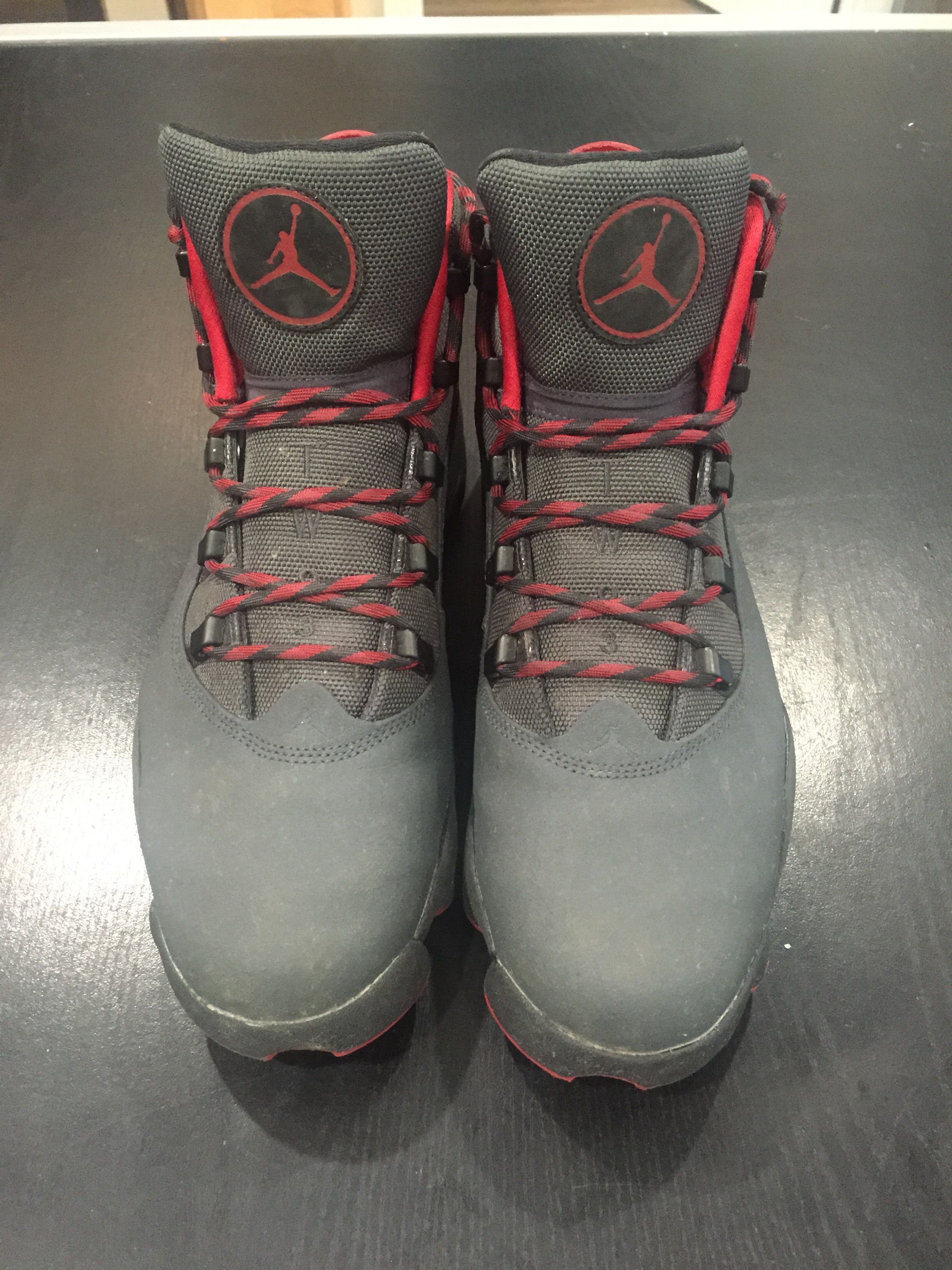 Jordan Brand Discontinued 2013 Jordan Winterized 6 Rings Boots | Grailed