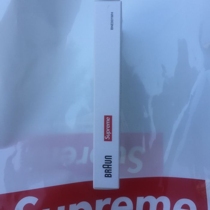 Supreme Supreme Braun Calculator | Grailed