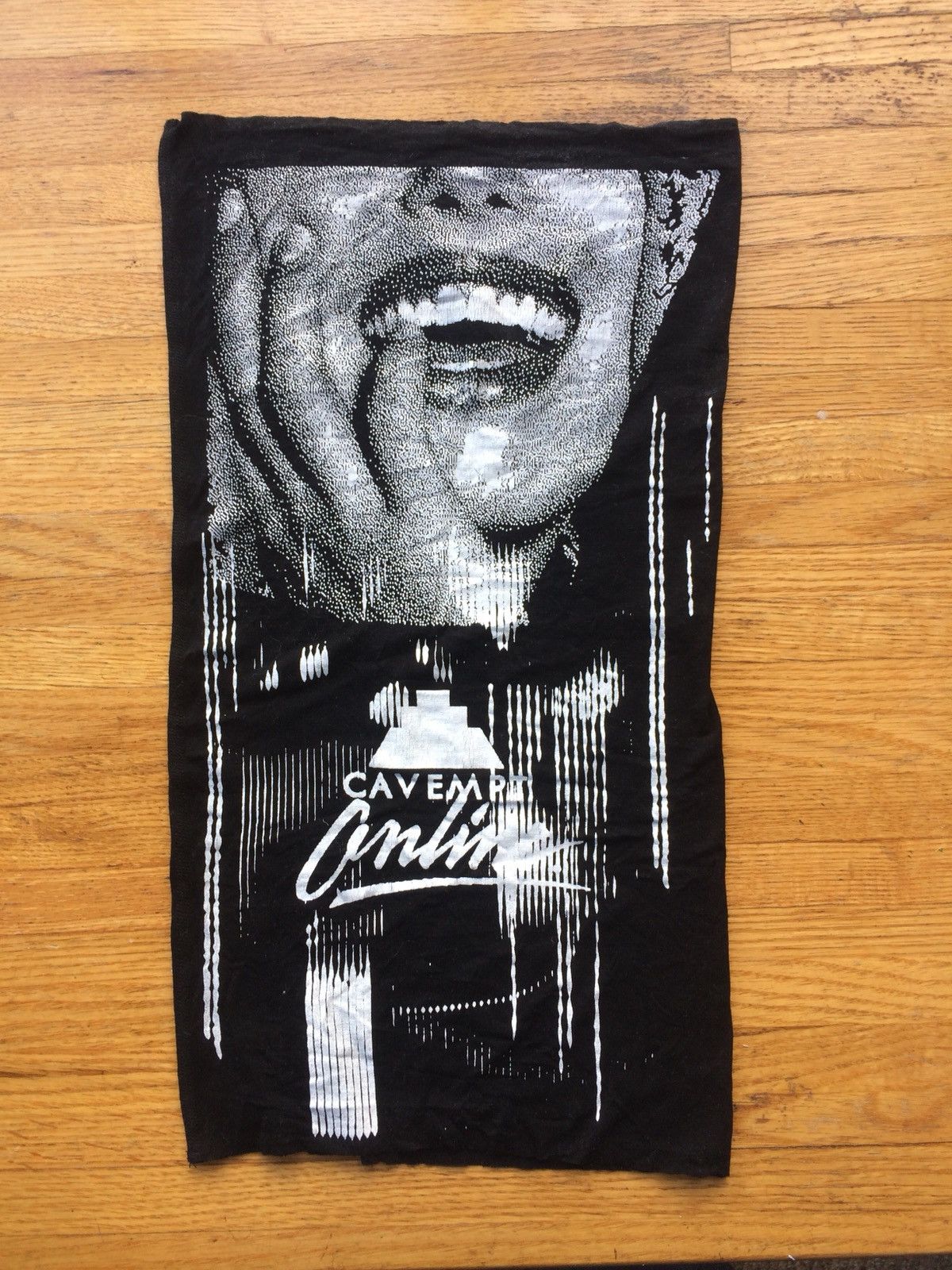 Cav Empt Disguise Mask | Grailed